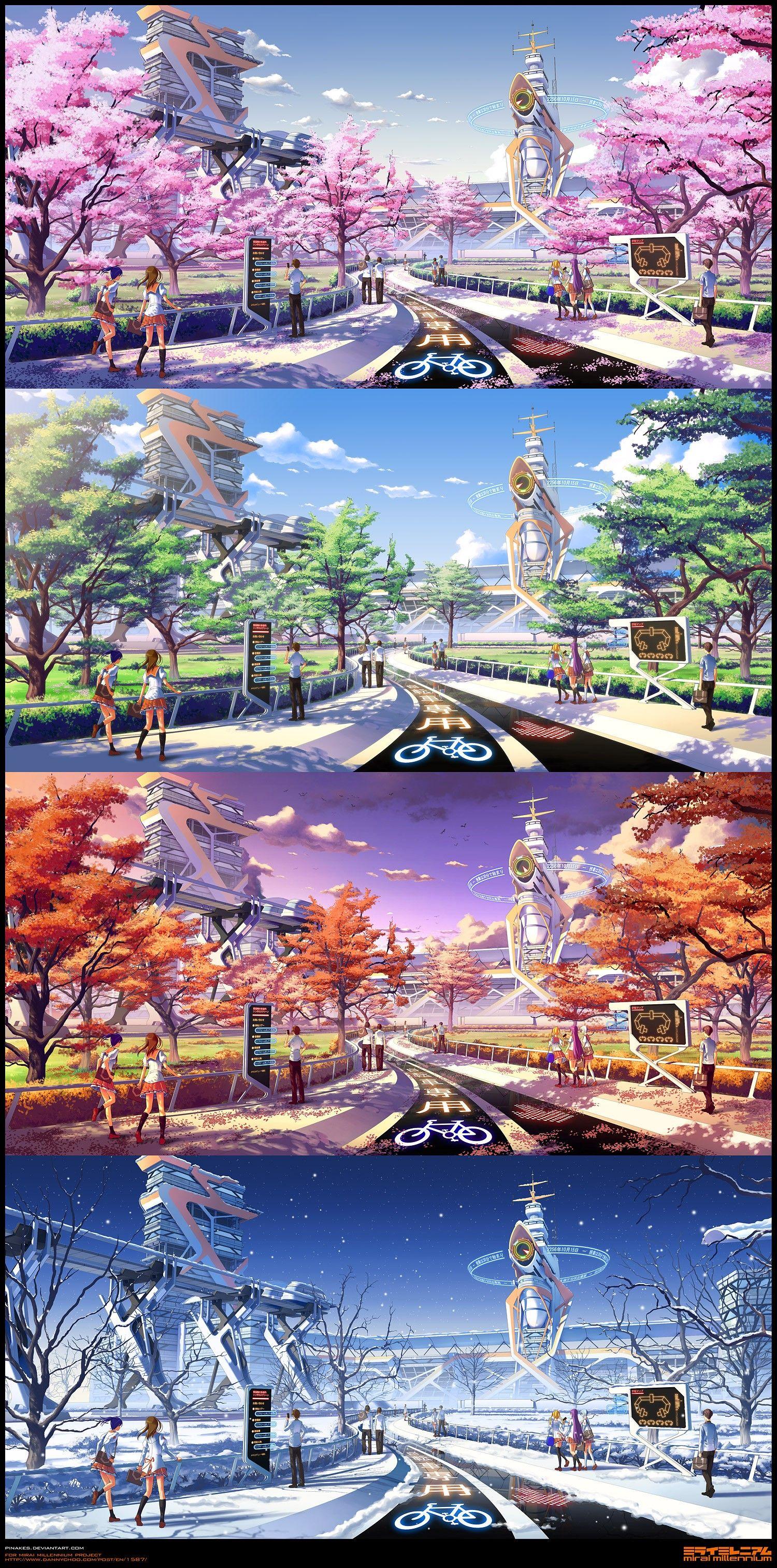 Japan Summer Wallpapers - Top Free Japan Summer Backgrounds ...