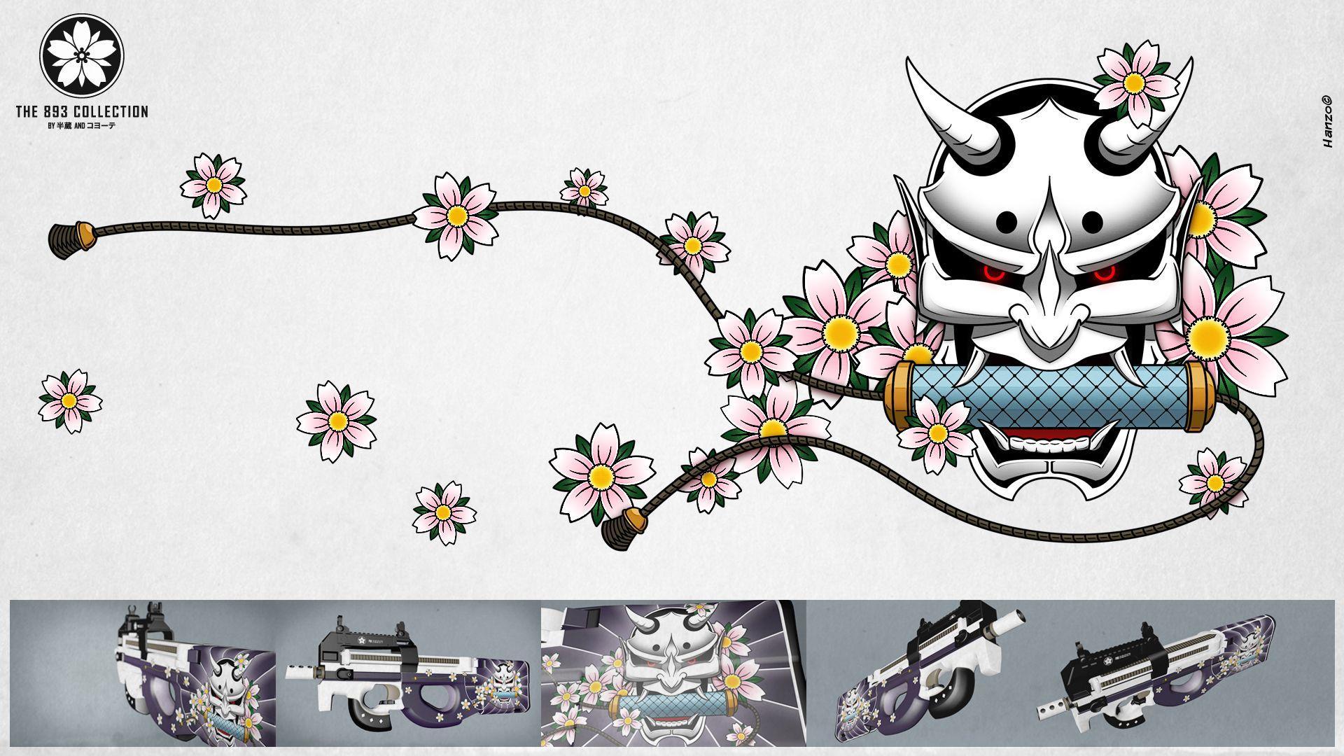 Hannya Wallpapers - Top Free Hannya Backgrounds - WallpaperAccess
