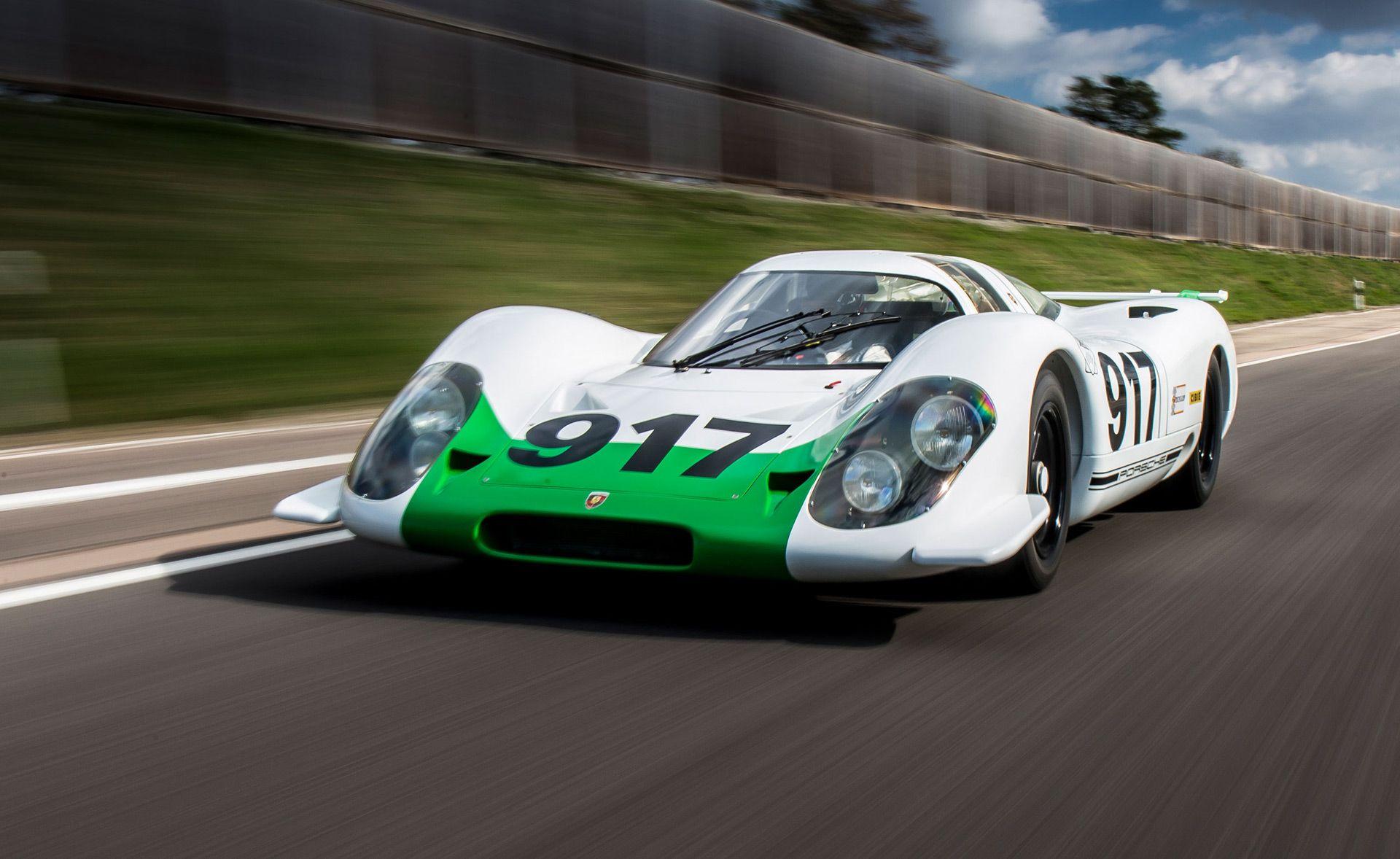 Porsche 917 Wallpapers - Top Free Porsche 917 Backgrounds - WallpaperAccess