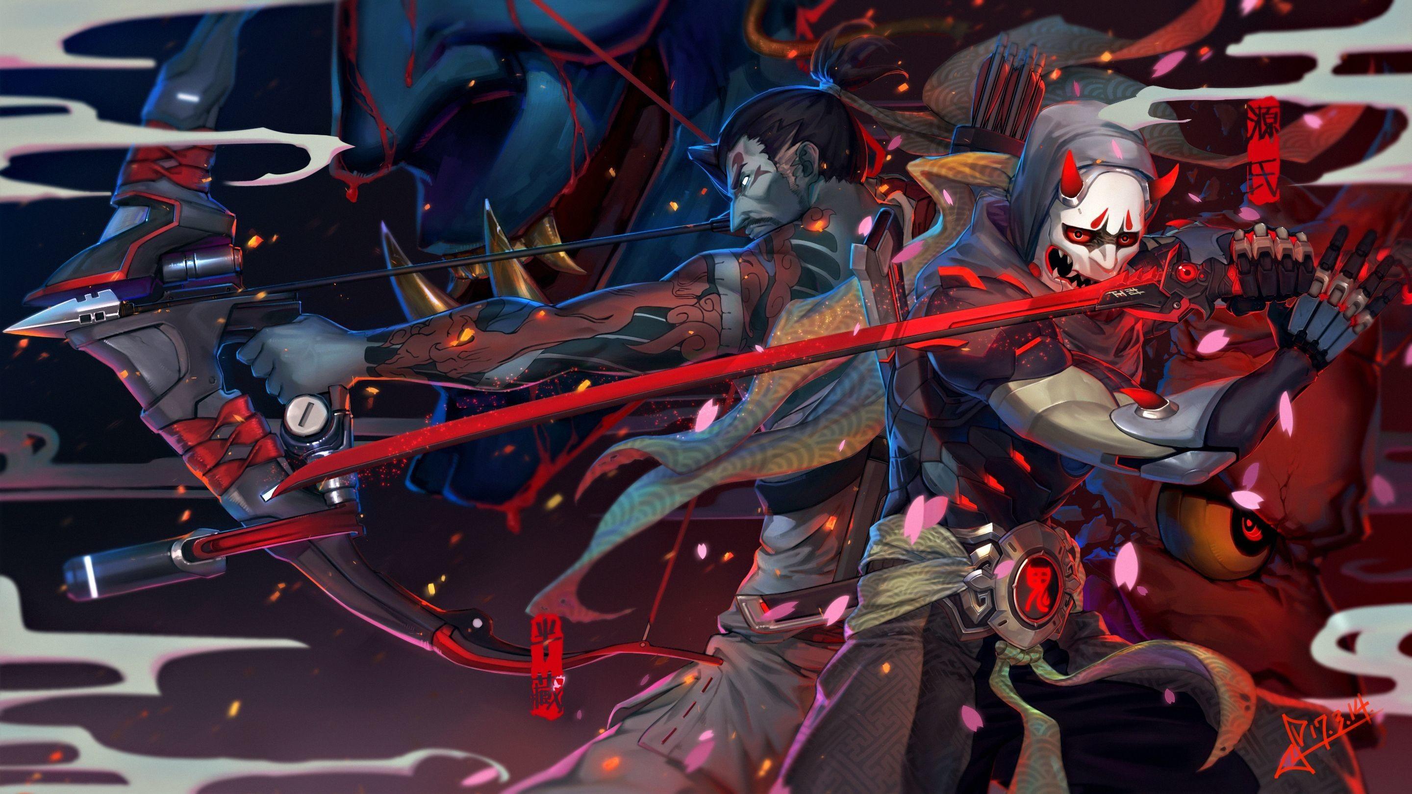Hannya Wallpapers - Top Free Hannya Backgrounds - WallpaperAccess