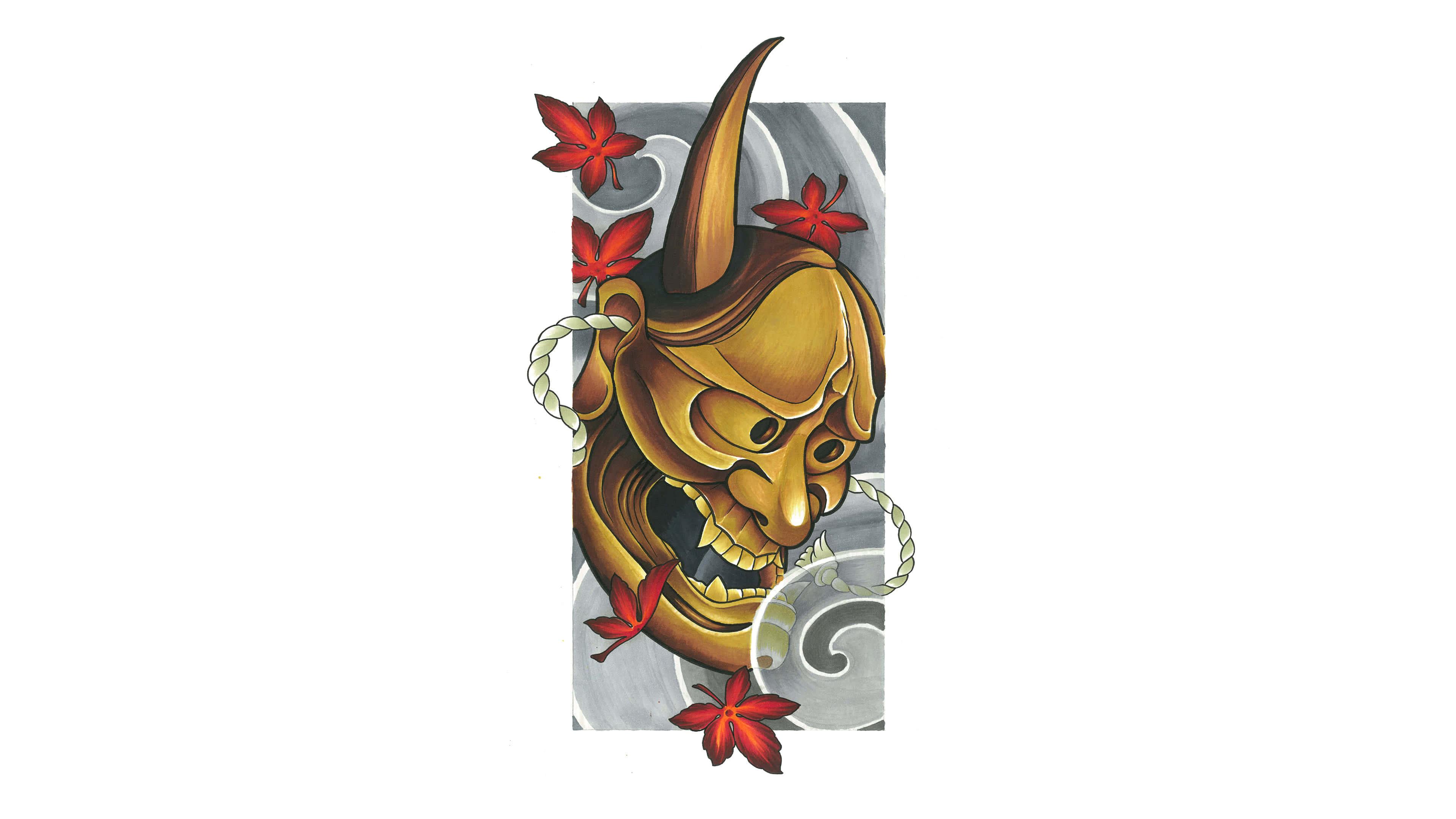 Hannya Wallpapers - Top Free Hannya Backgrounds - WallpaperAccess