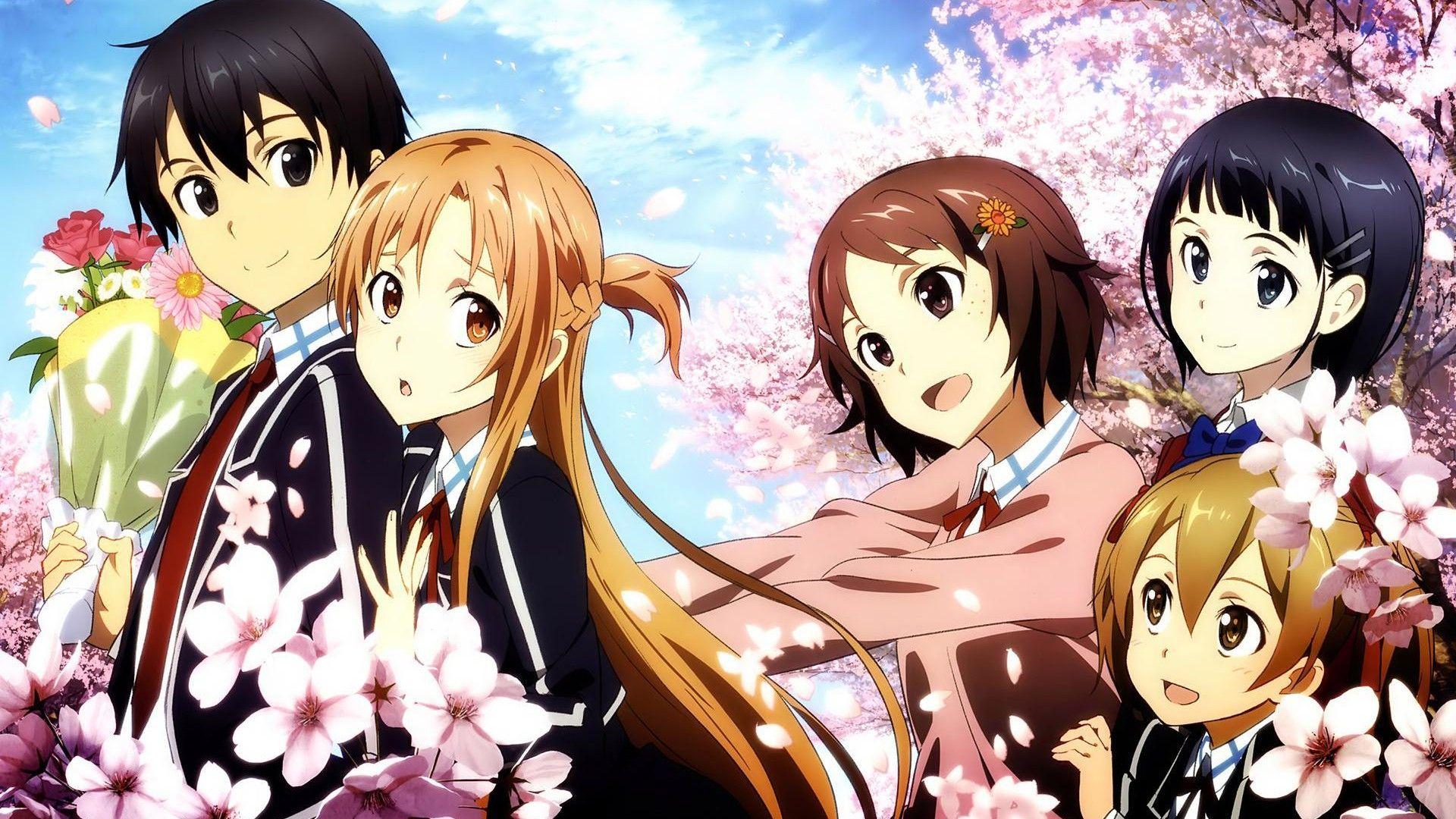 Japanese Cartoon Art Wallpapers - Top Free Japanese Cartoon Art ...