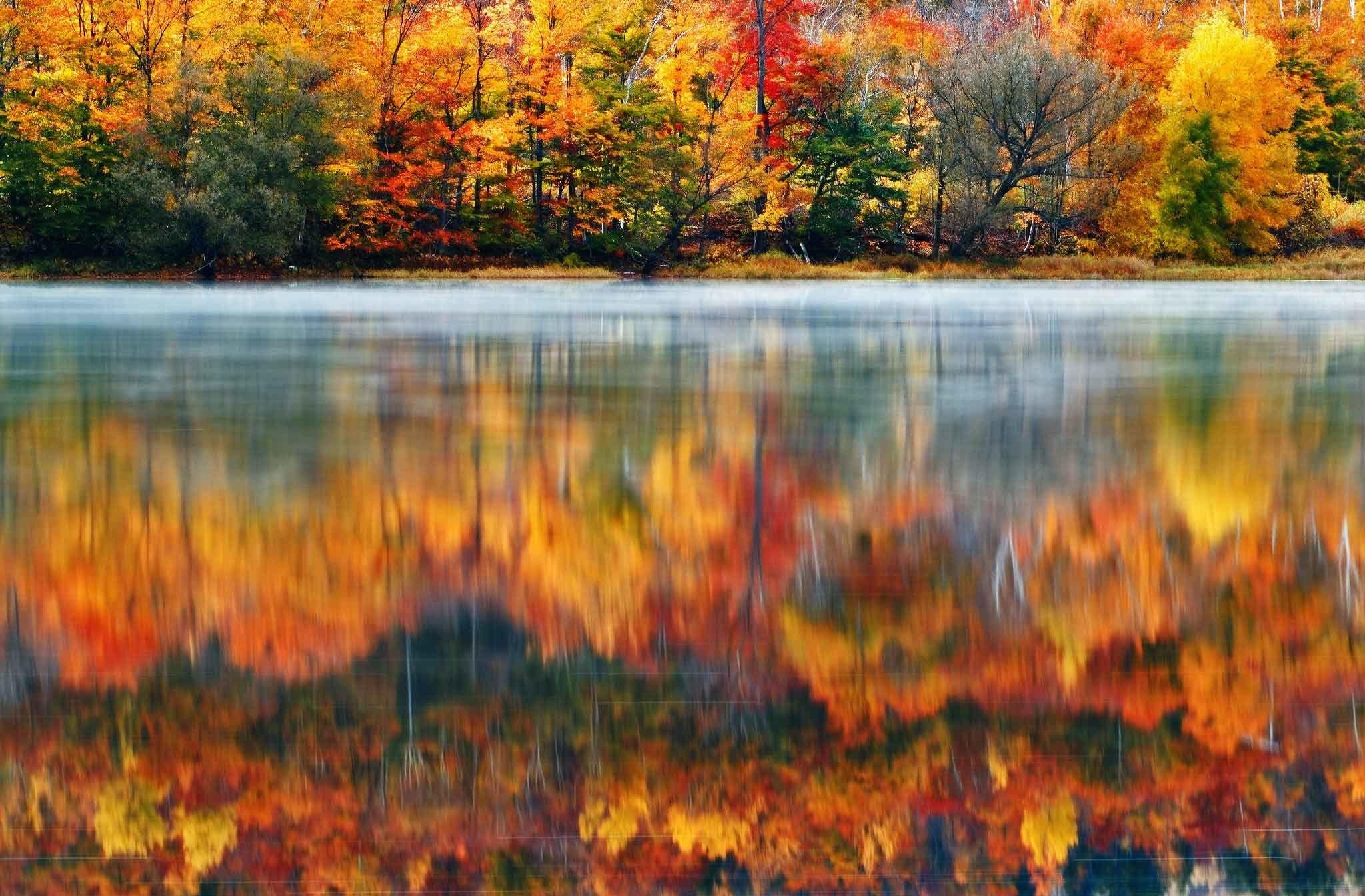 New England Autumn Wallpapers - Top Free New England Autumn Backgrounds ...