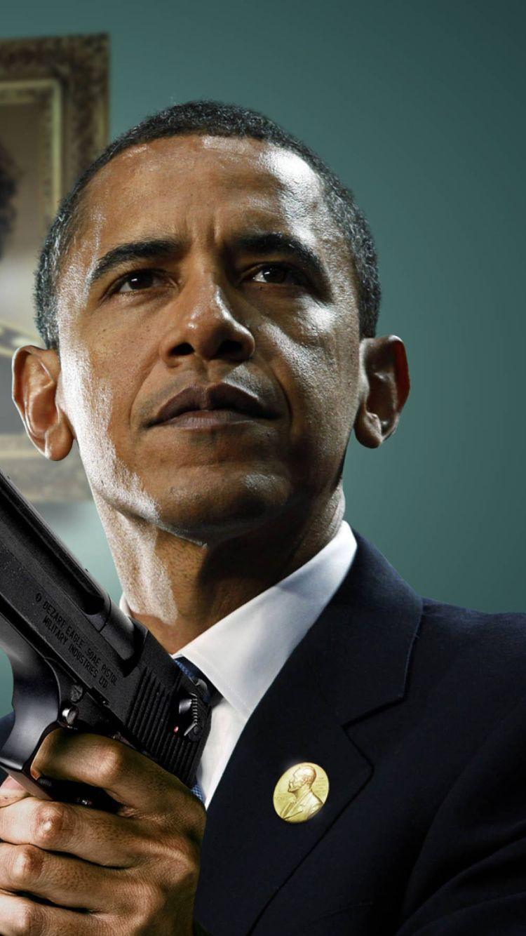 Obama Wallpapers - Top Free Obama Backgrounds - WallpaperAccess