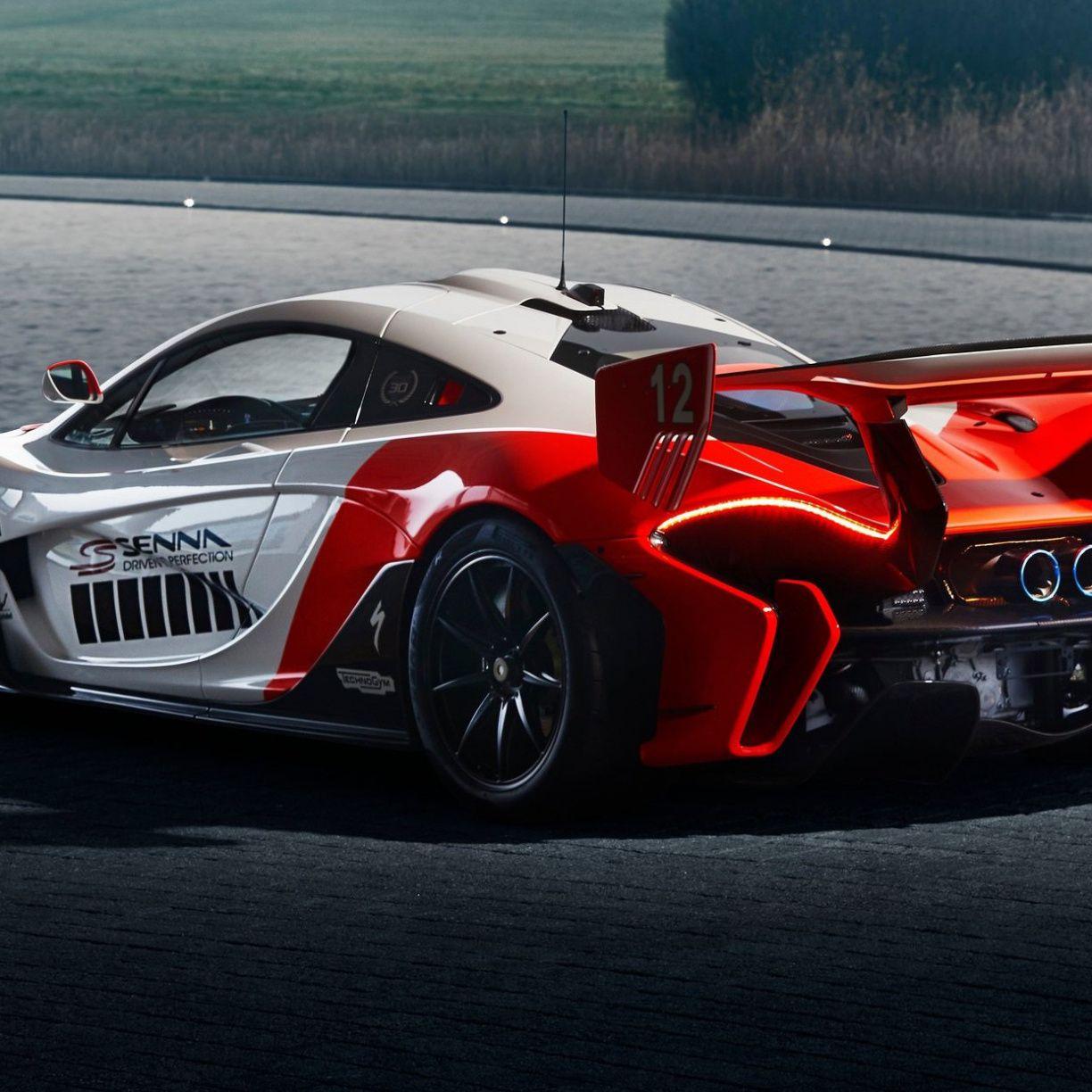 McLaren P1 GTR Wallpapers - Top Free McLaren P1 GTR Backgrounds ...