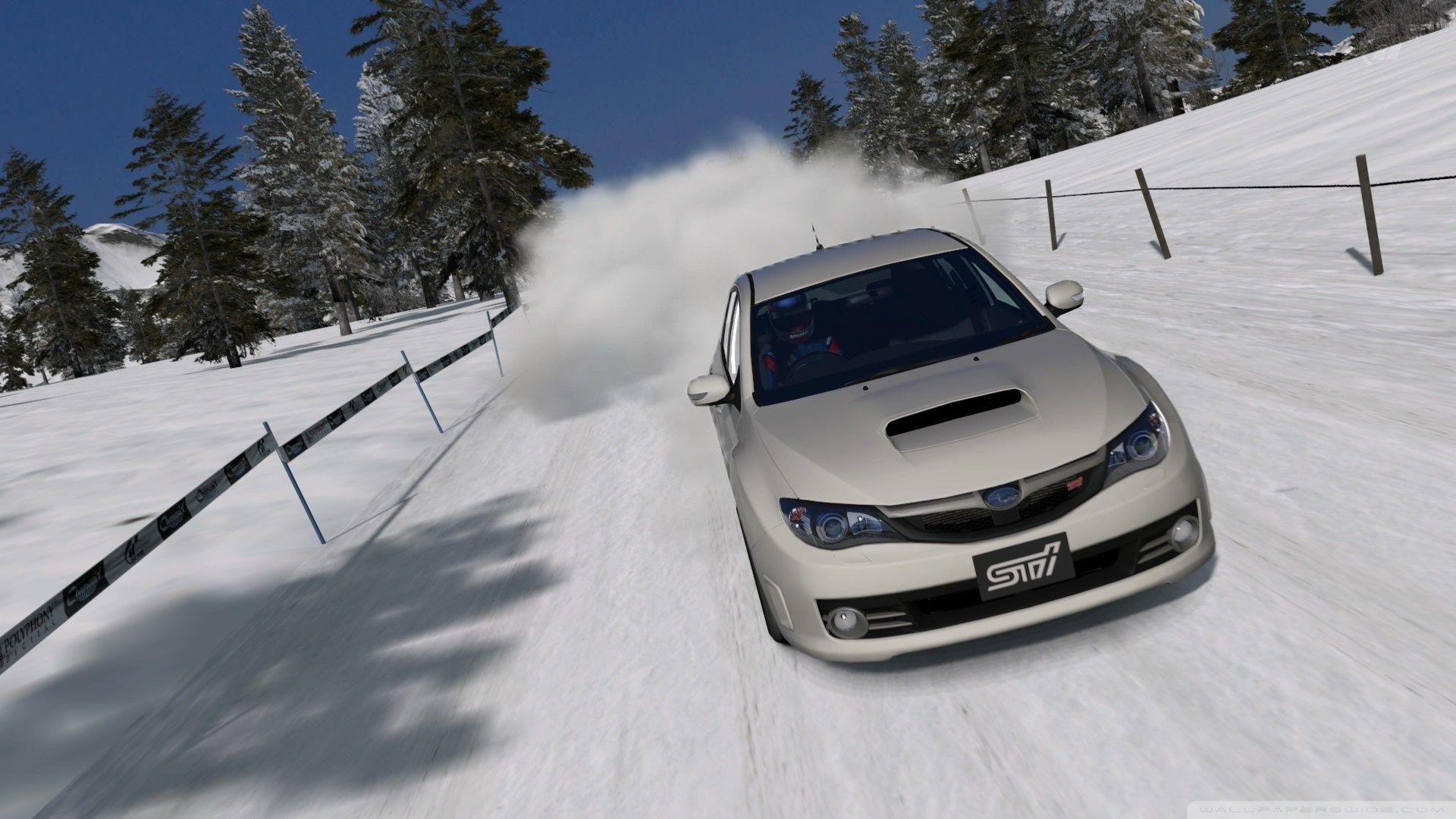 Subaru Snow Wallpapers - Top Free Subaru Snow Backgrounds - WallpaperAccess