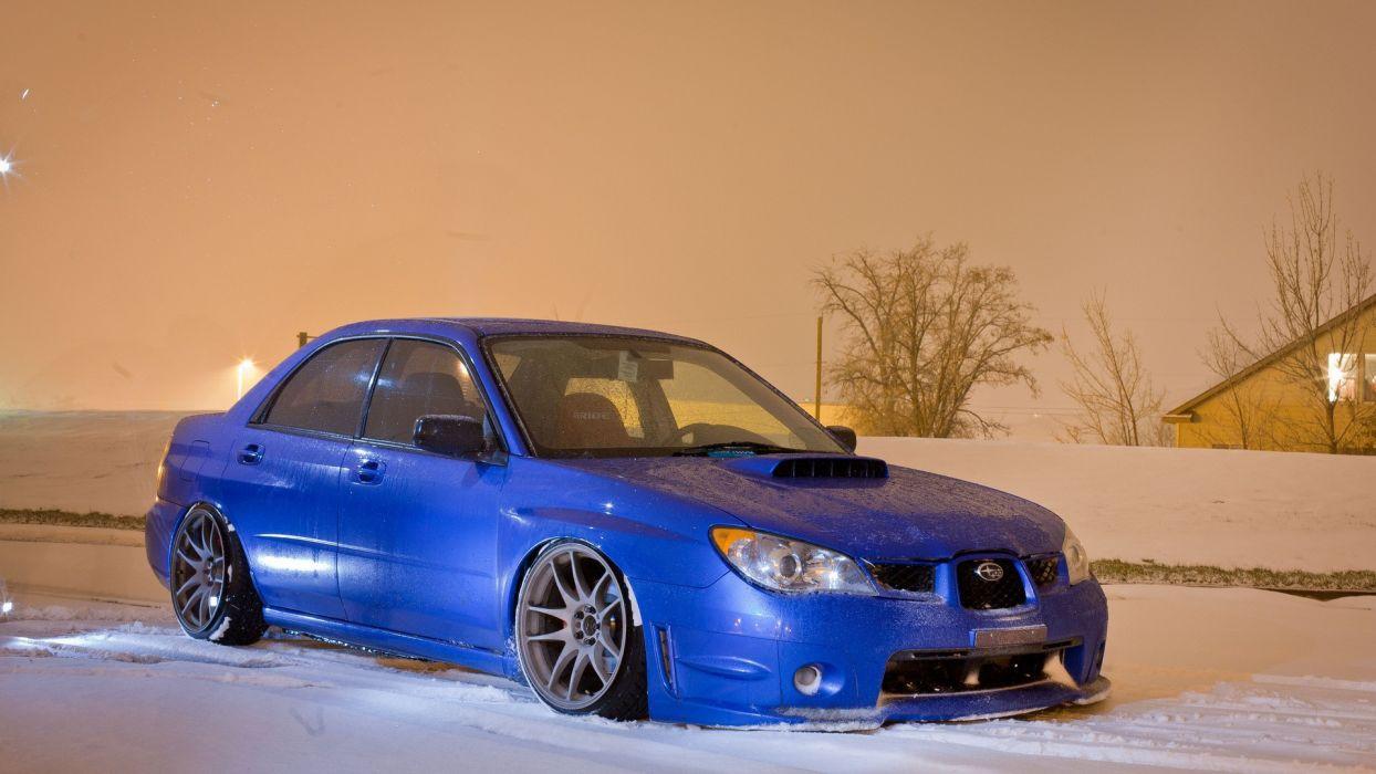 Subaru Snow Wallpapers - Top Free Subaru Snow Backgrounds - WallpaperAccess
