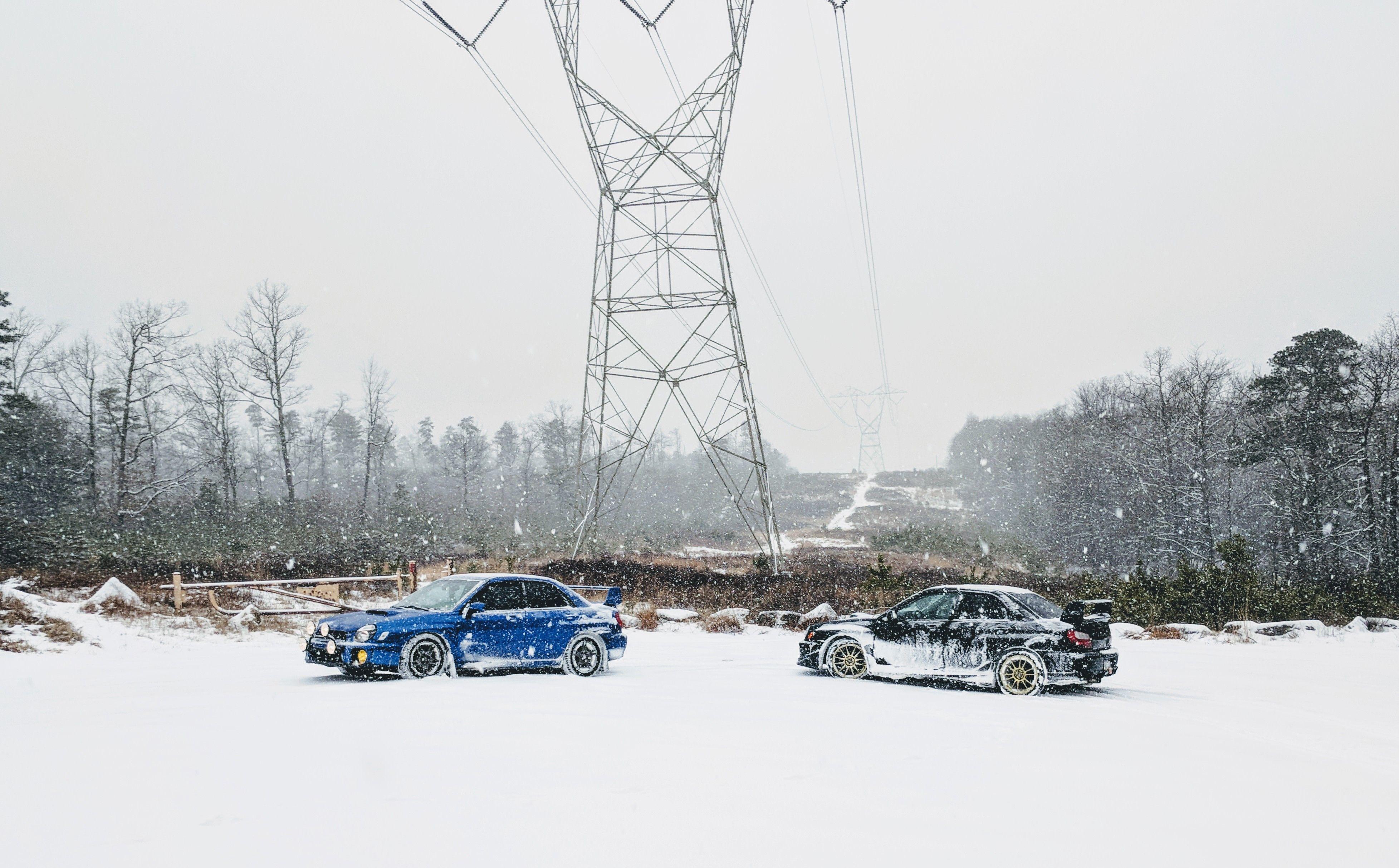 Subaru Snow Wallpapers - Top Free Subaru Snow Backgrounds - WallpaperAccess