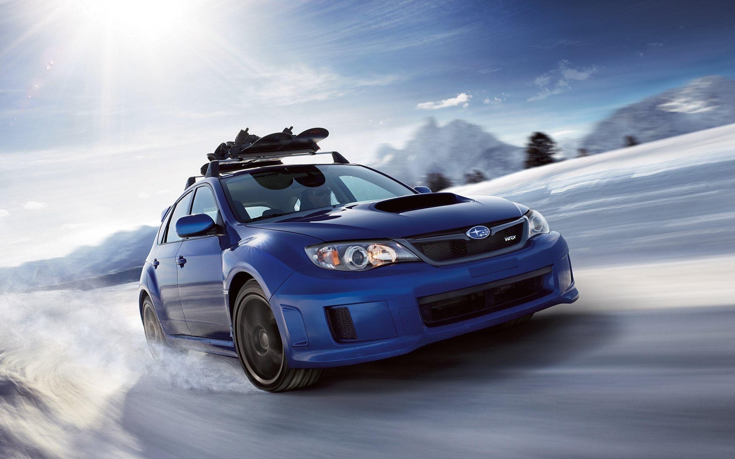 Subaru Snow Wallpapers - Top Free Subaru Snow Backgrounds - WallpaperAccess