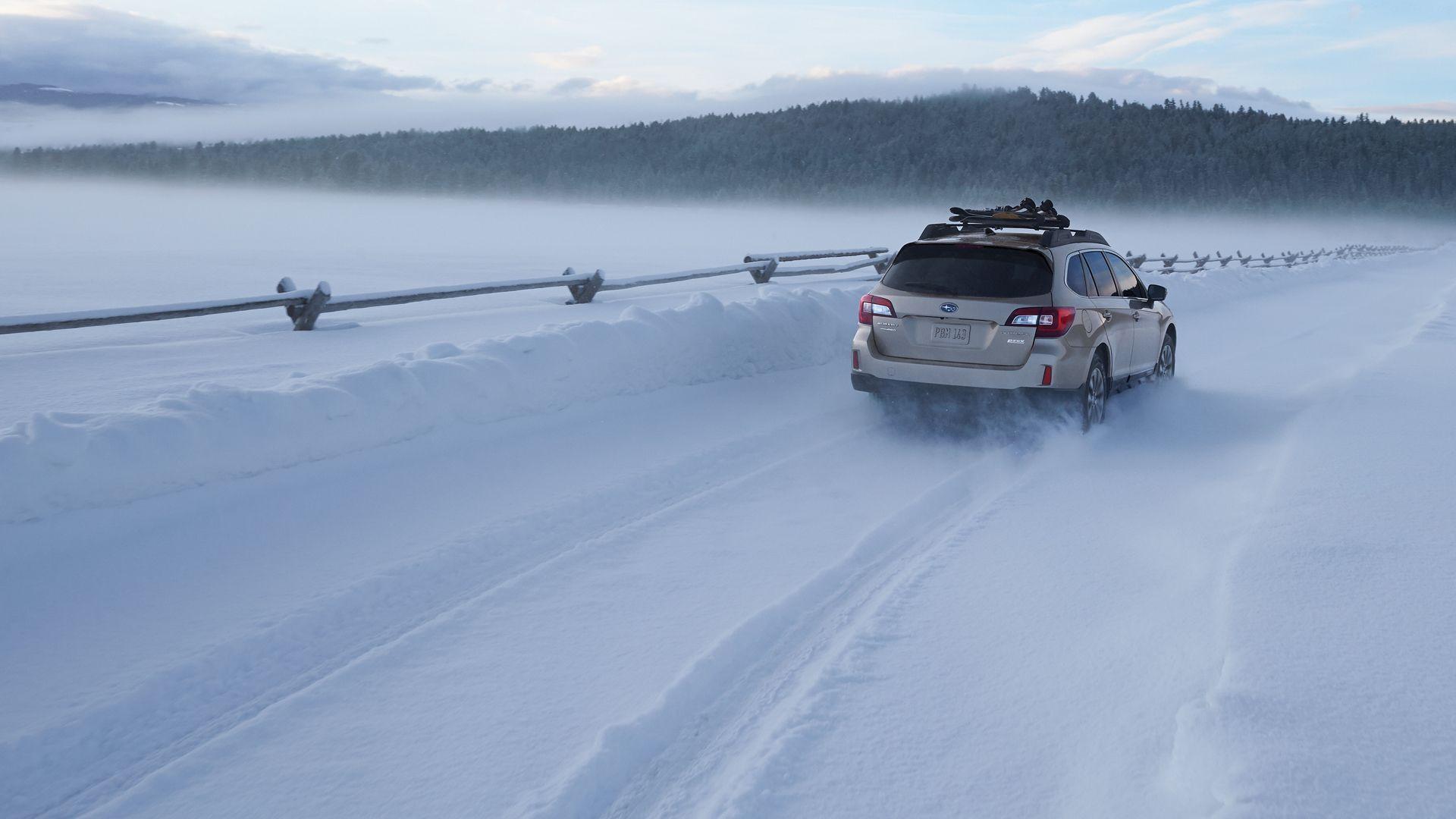 Subaru Snow Wallpapers - Top Free Subaru Snow Backgrounds - WallpaperAccess