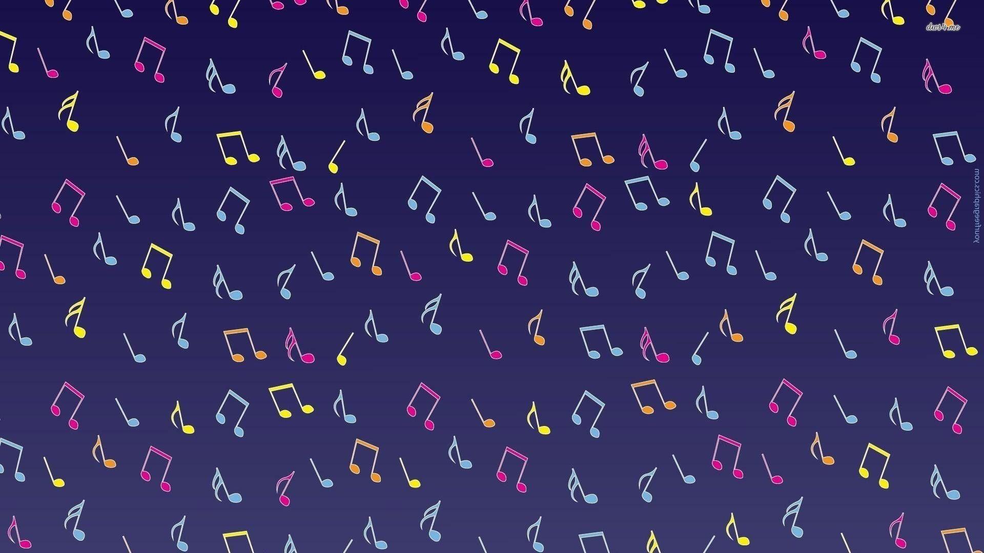 Musical Notes Wallpapers - Top Free Musical Notes Backgrounds ...