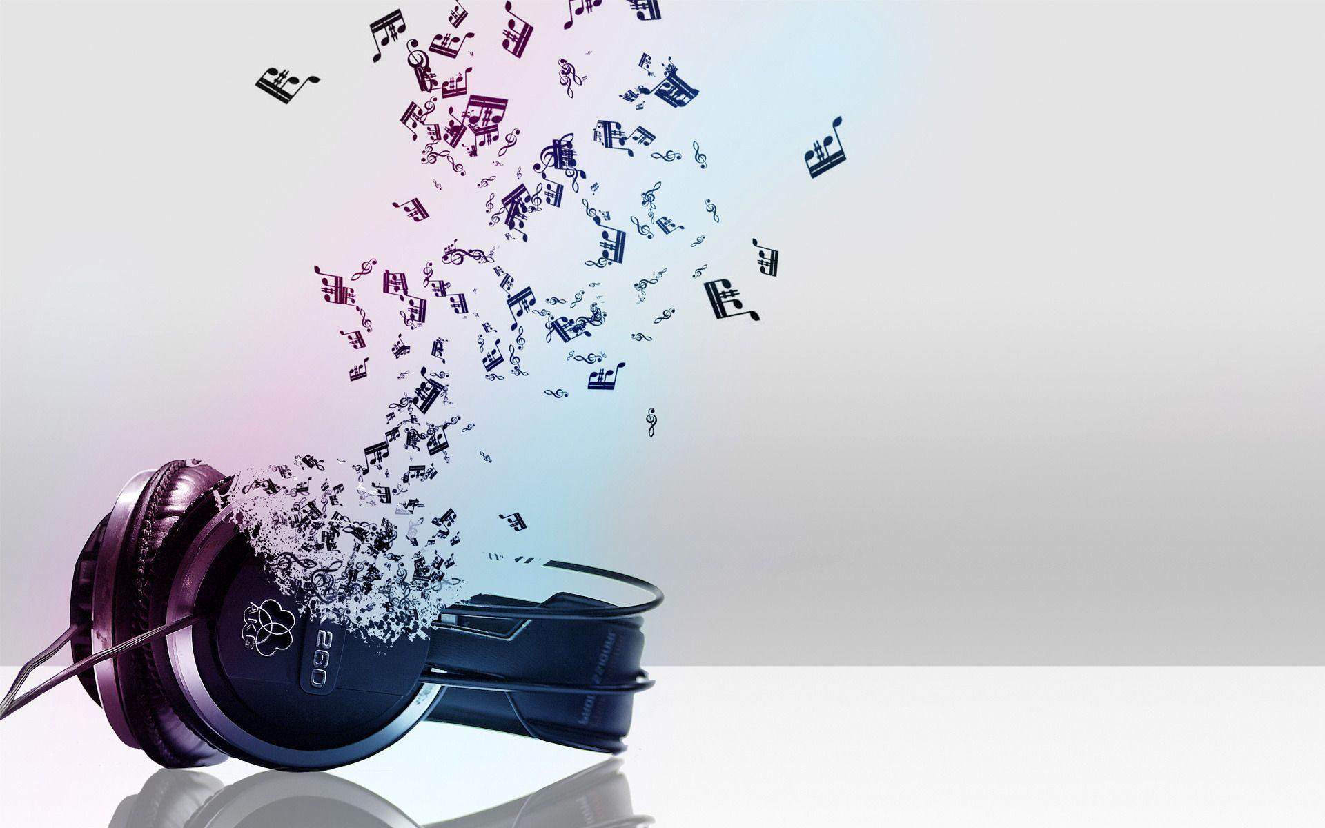 Musical Notes Wallpapers - Top Free Musical Notes Backgrounds ...