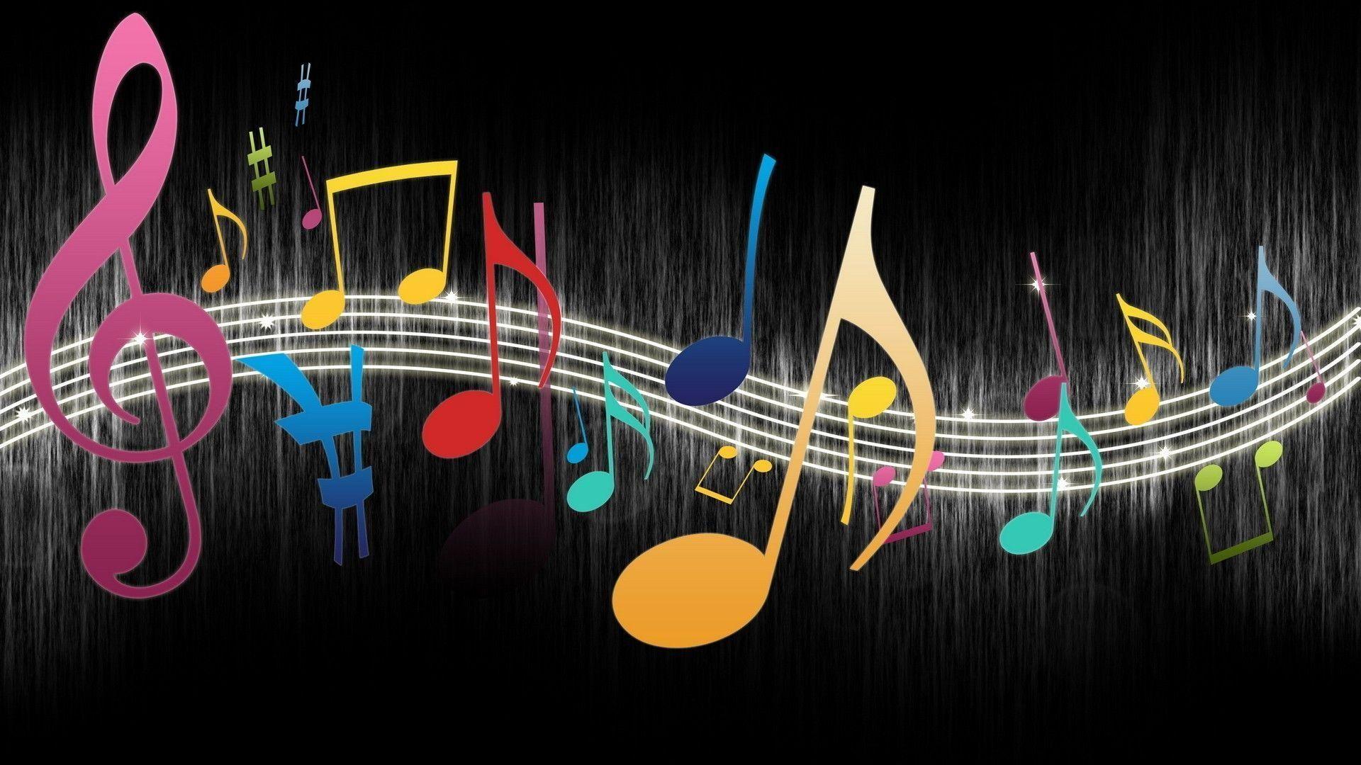 Musical Notes Wallpapers - Top Free Musical Notes Backgrounds ...