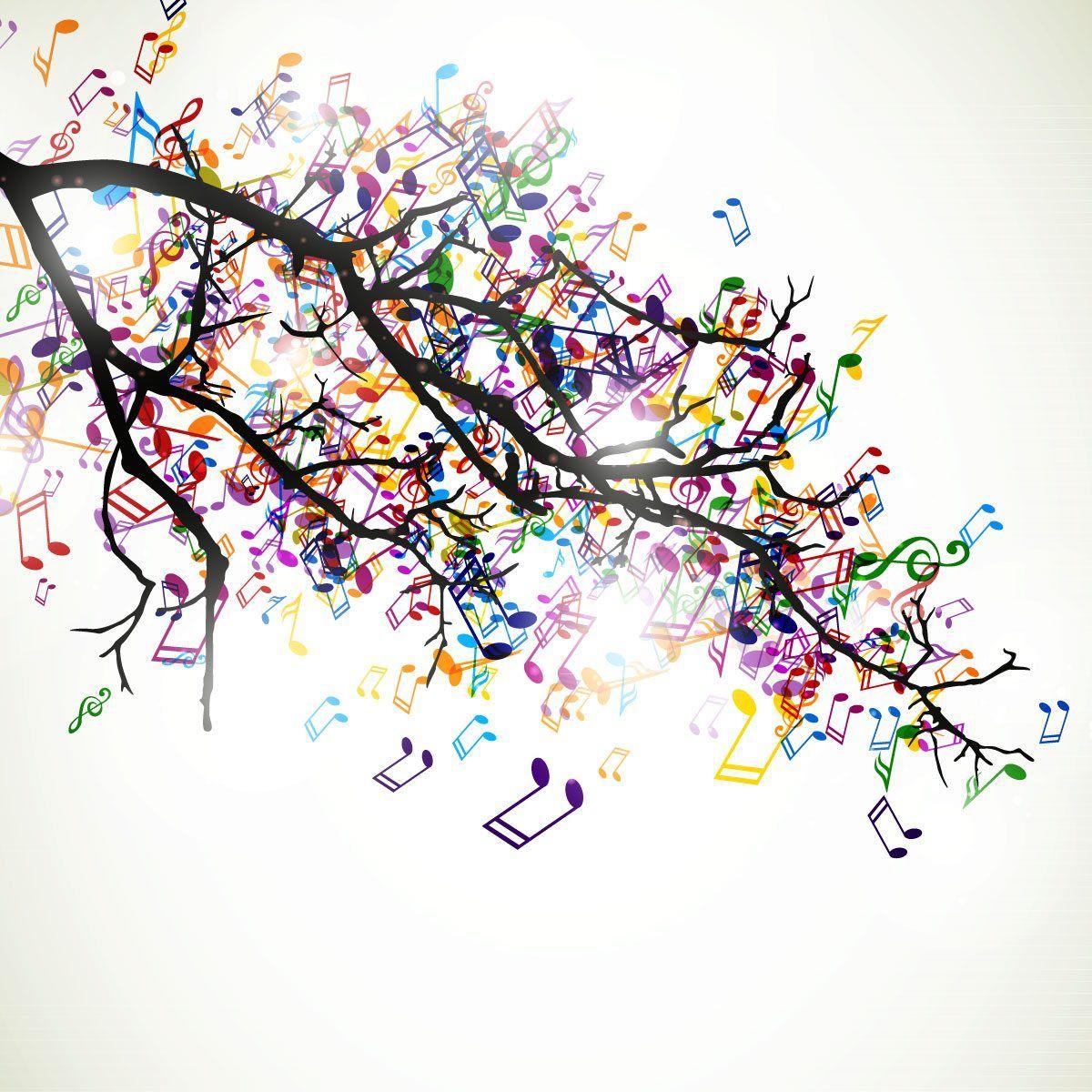 Musical Notes Wallpapers - Top Free Musical Notes Backgrounds ...