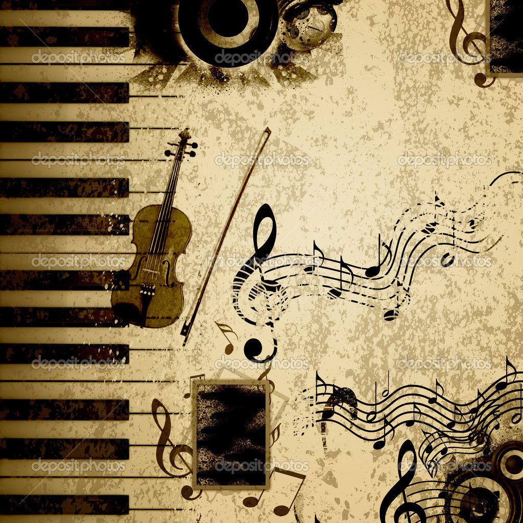 Musical Notes Wallpapers - Top Free Musical Notes Backgrounds ...