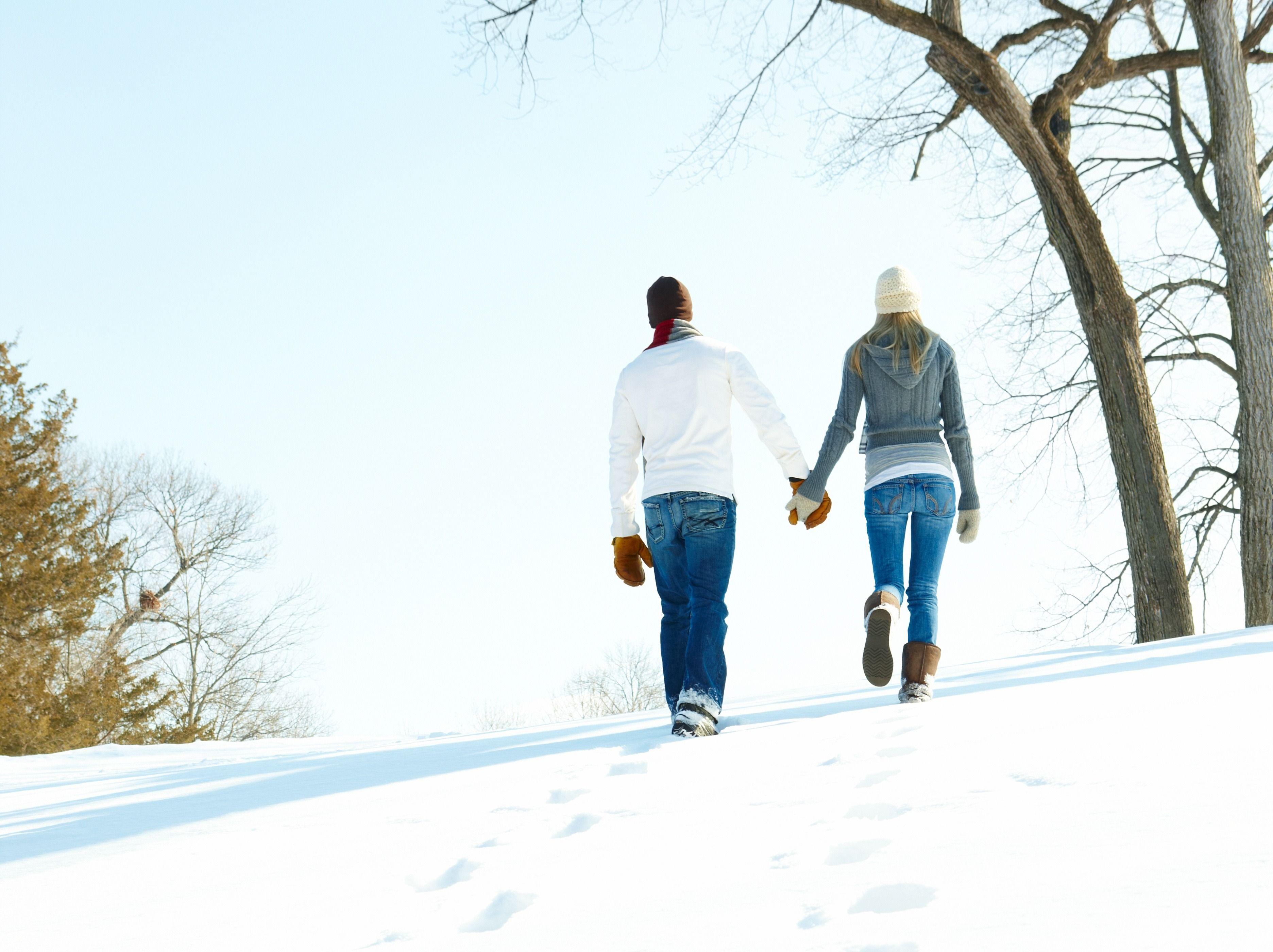 Winter Love Wallpapers - Top Free Winter Love Backgrounds - WallpaperAccess
