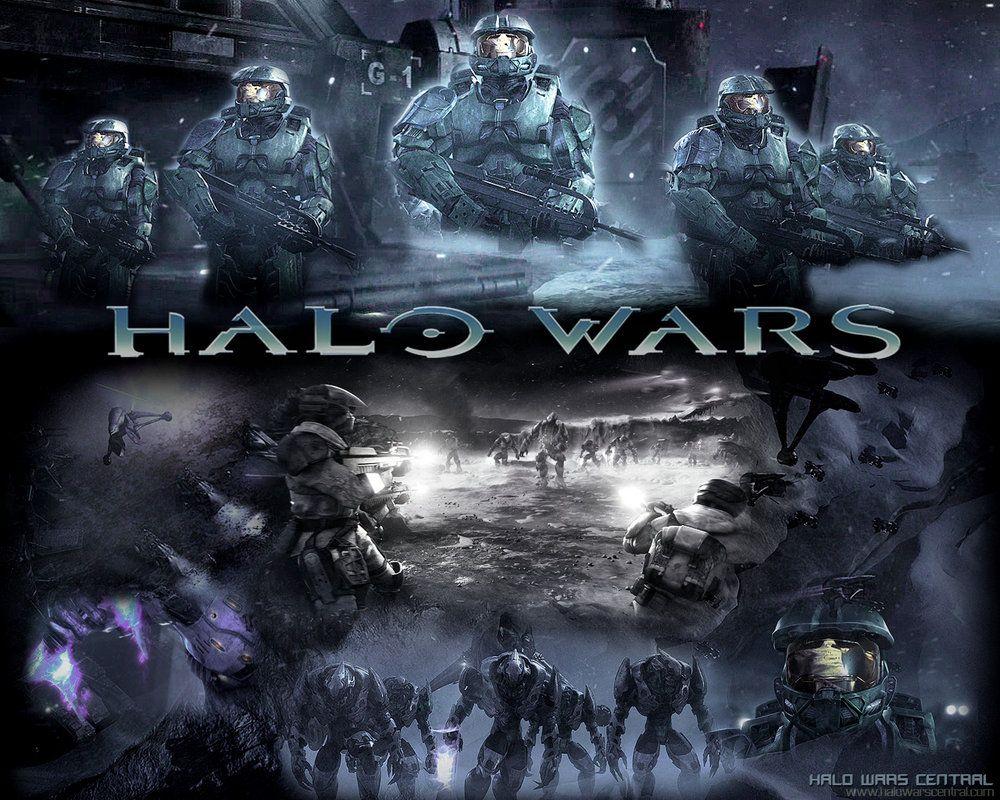 Halo Wars Wallpapers - Top Free Halo Wars Backgrounds - WallpaperAccess