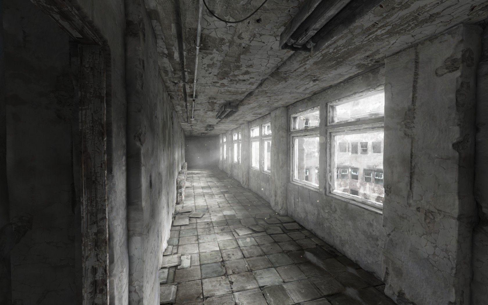 Horror Game Wallpapers - Top Free Horror Game Backgrounds - WallpaperAccess