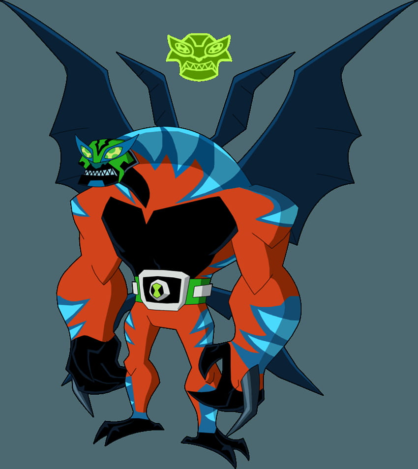 Rath Ben 10 Wallpapers - Top Free Rath Ben 10 Backgrounds - WallpaperAccess