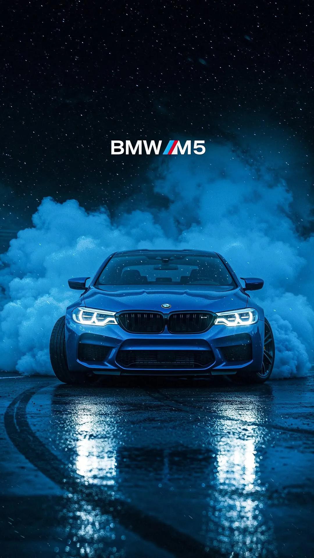 BMW M5 Black Wallpapers - Top Free BMW M5 Black Backgrounds ...