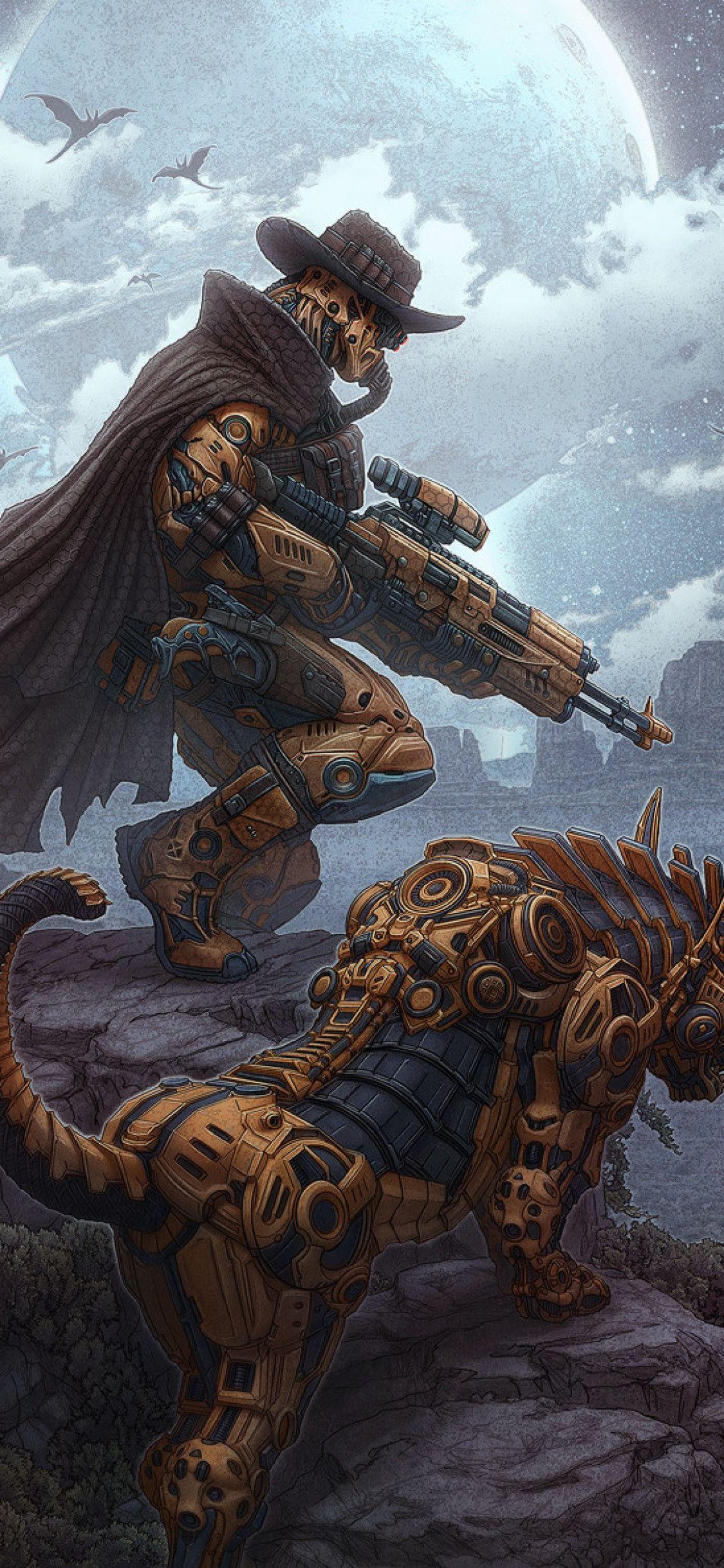 Bounty Hunter Wallpapers - Top Free Bounty Hunter Backgrounds ...