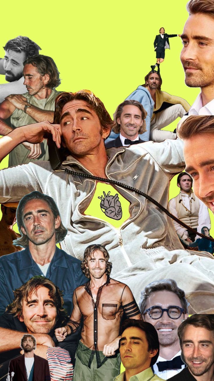 Lee Pace Wallpapers - Top Free Lee Pace Backgrounds - WallpaperAccess