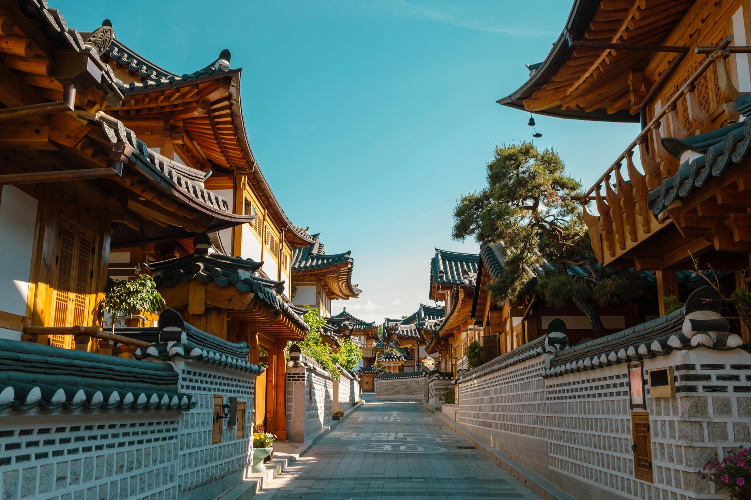 Hanok Wallpapers - Top Free Hanok Backgrounds - WallpaperAccess
