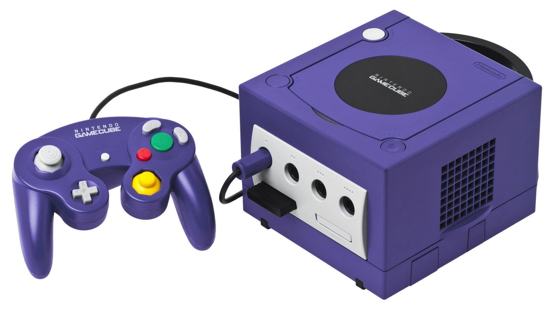GameCube Wallpapers - Top Free GameCube Backgrounds - WallpaperAccess