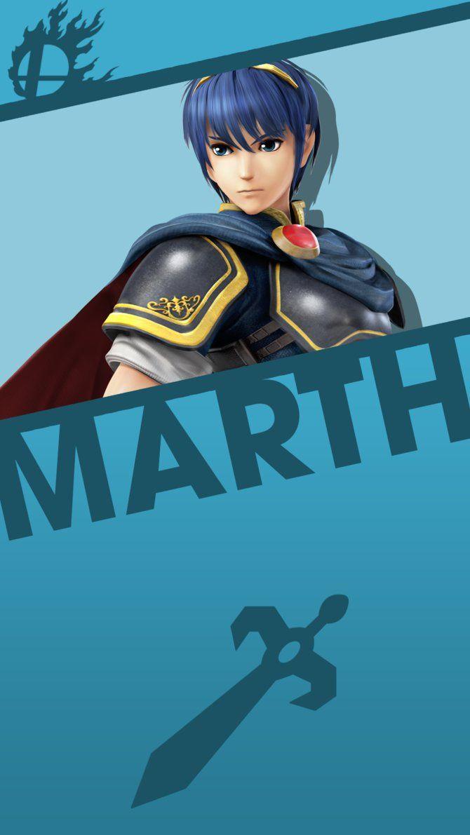 Marth Wallpapers - Top Free Marth Backgrounds - WallpaperAccess