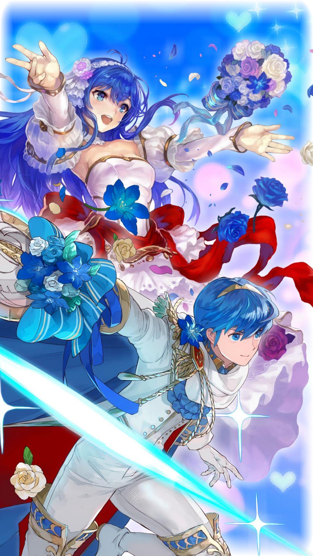 Marth Wallpapers - Top Free Marth Backgrounds - WallpaperAccess