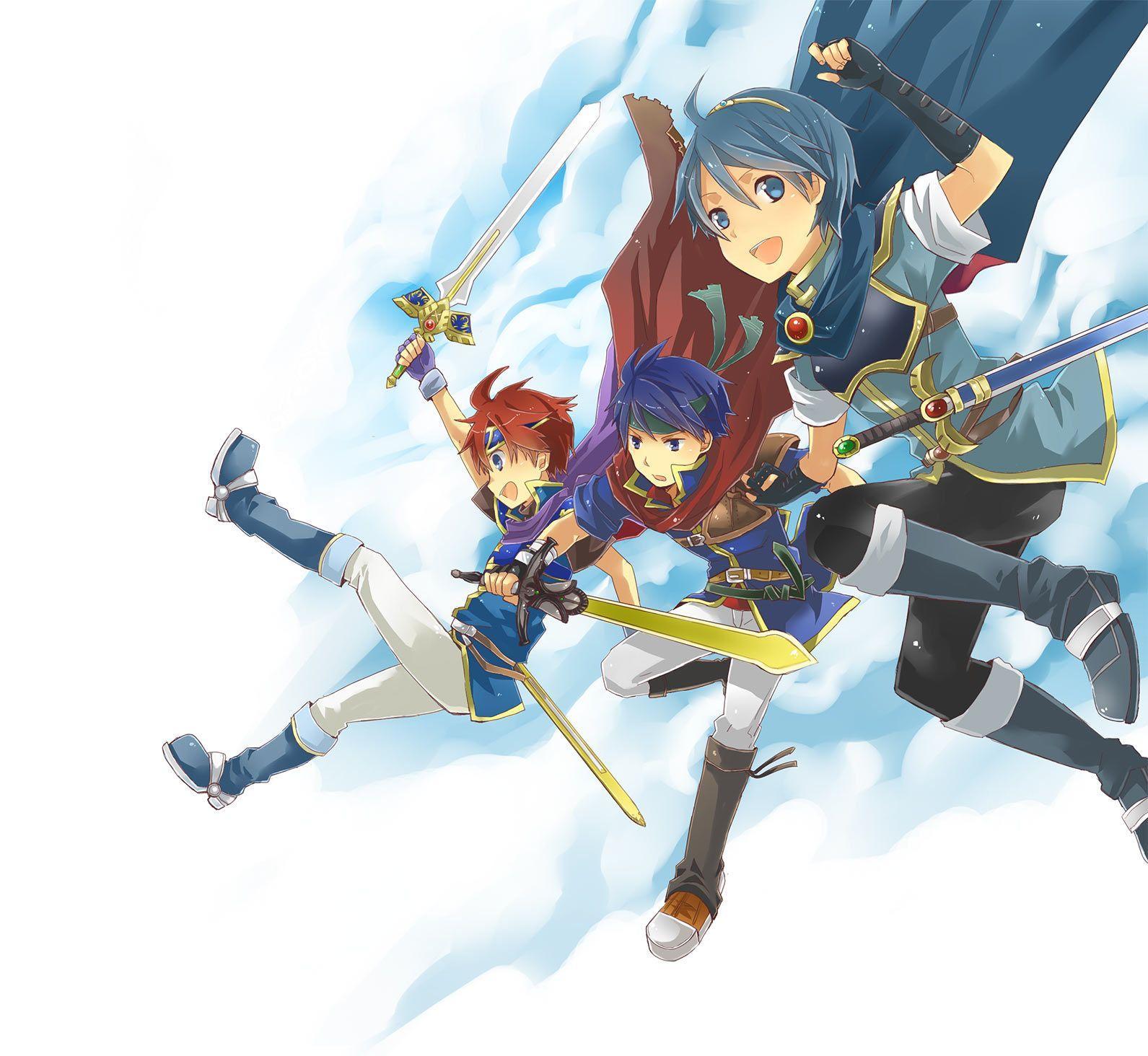 Marth Wallpapers - Top Free Marth Backgrounds - WallpaperAccess