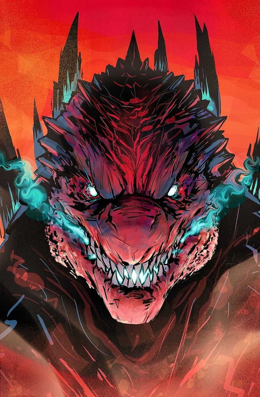 Thermo Godzilla Wallpapers - Top Free Thermo Godzilla Backgrounds ...