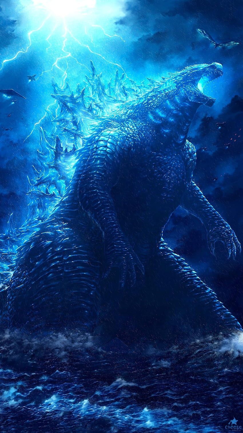 Thermo Godzilla Wallpapers - Top Free Thermo Godzilla Backgrounds ...