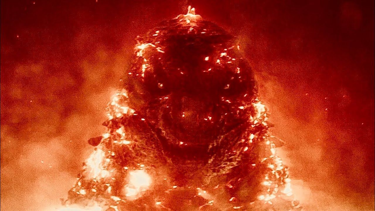 Thermo Godzilla Wallpapers - Top Free Thermo Godzilla Backgrounds ...