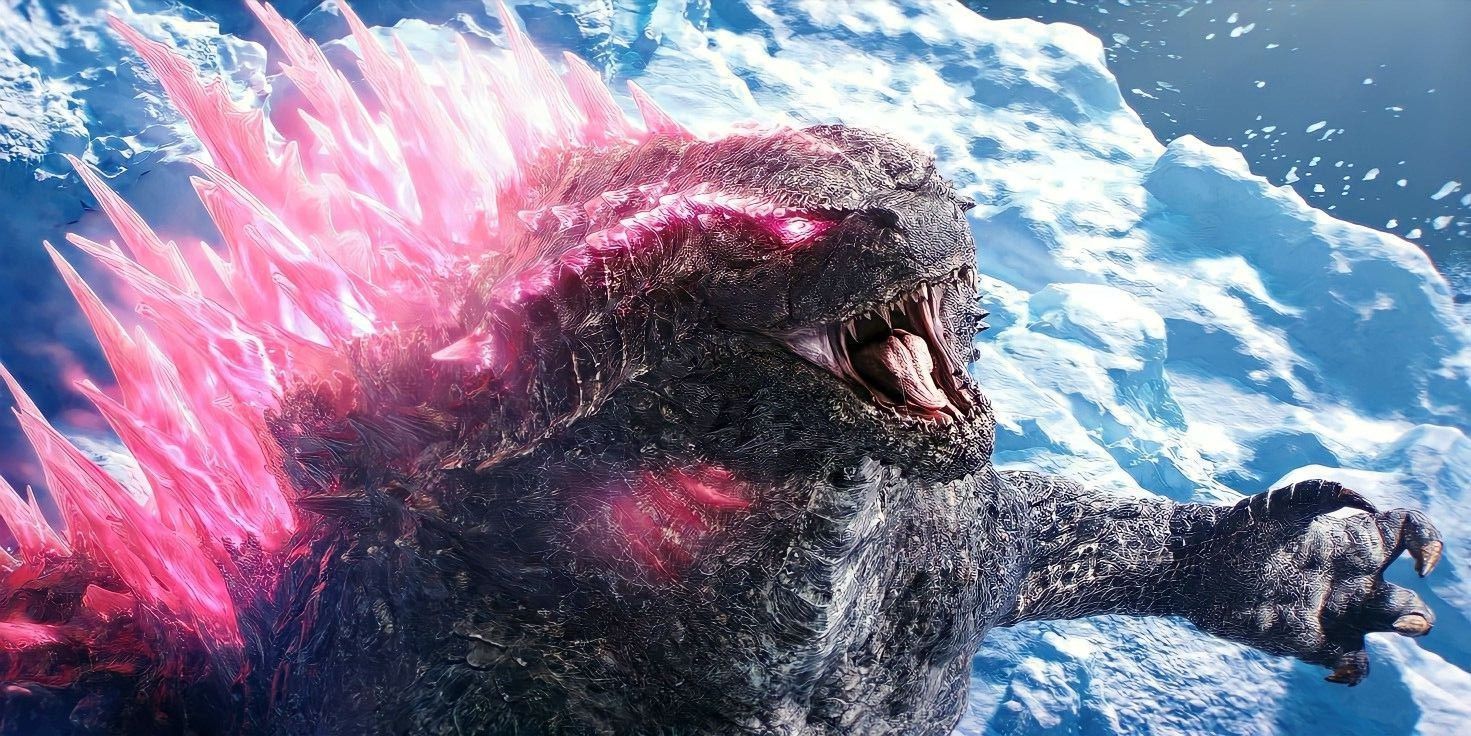 Thermo Godzilla Wallpapers - Top Free Thermo Godzilla Backgrounds ...