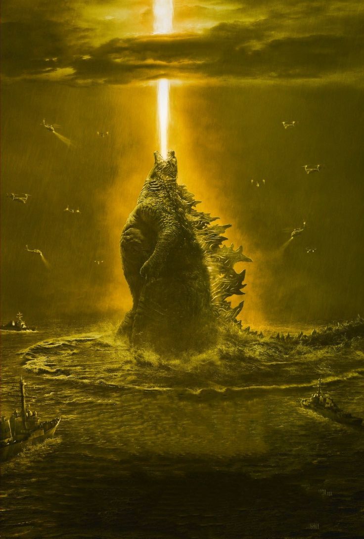 Thermo Godzilla Wallpapers - Top Free Thermo Godzilla Backgrounds ...