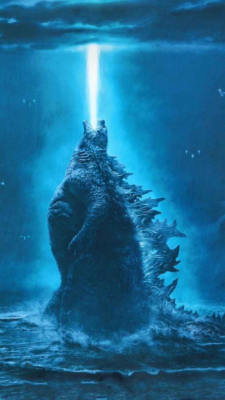 Thermo Godzilla Wallpapers - Top Free Thermo Godzilla Backgrounds ...