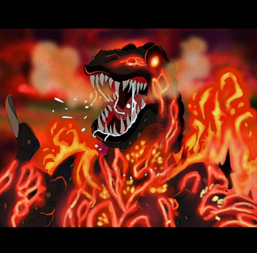 Thermo Godzilla Wallpapers - Top Free Thermo Godzilla Backgrounds ...