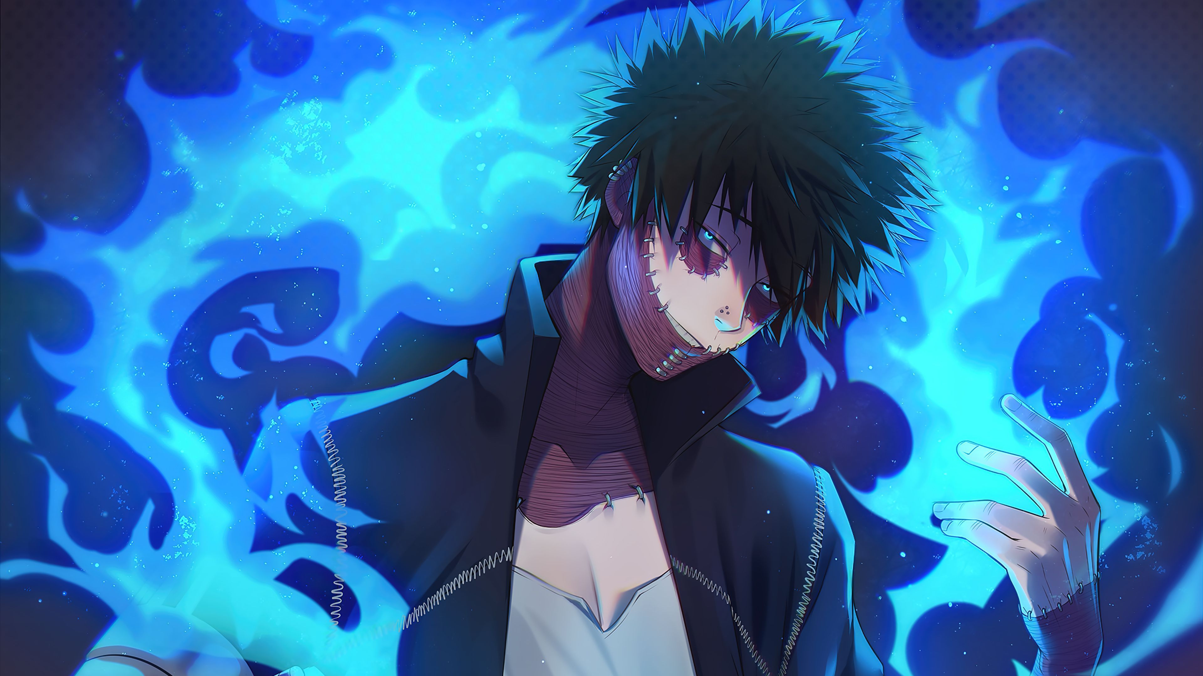 Dabi PC Wallpapers - Top Free Dabi PC Backgrounds - WallpaperAccess