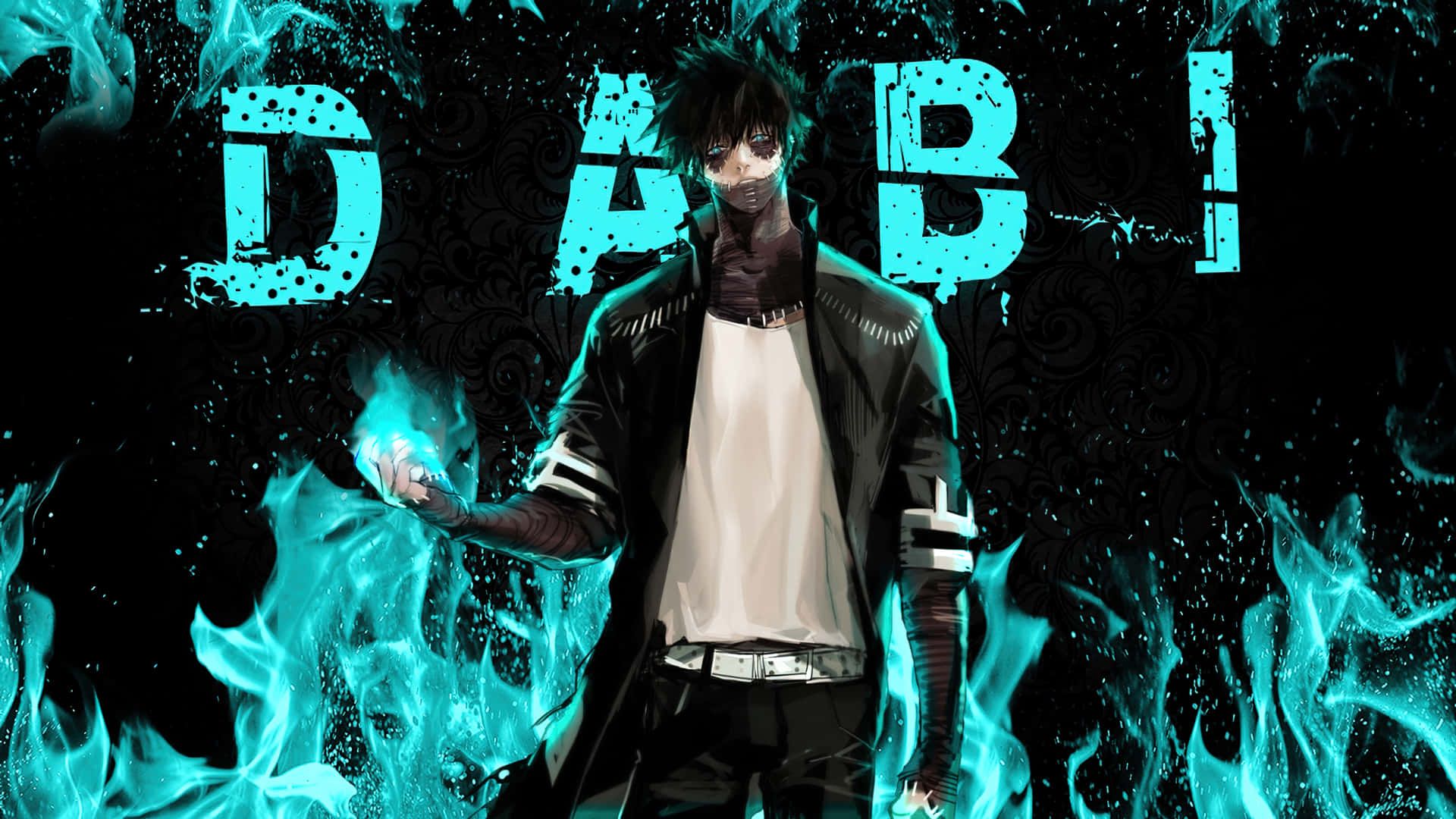 Dabi PC Wallpapers - Top Free Dabi PC Backgrounds - WallpaperAccess