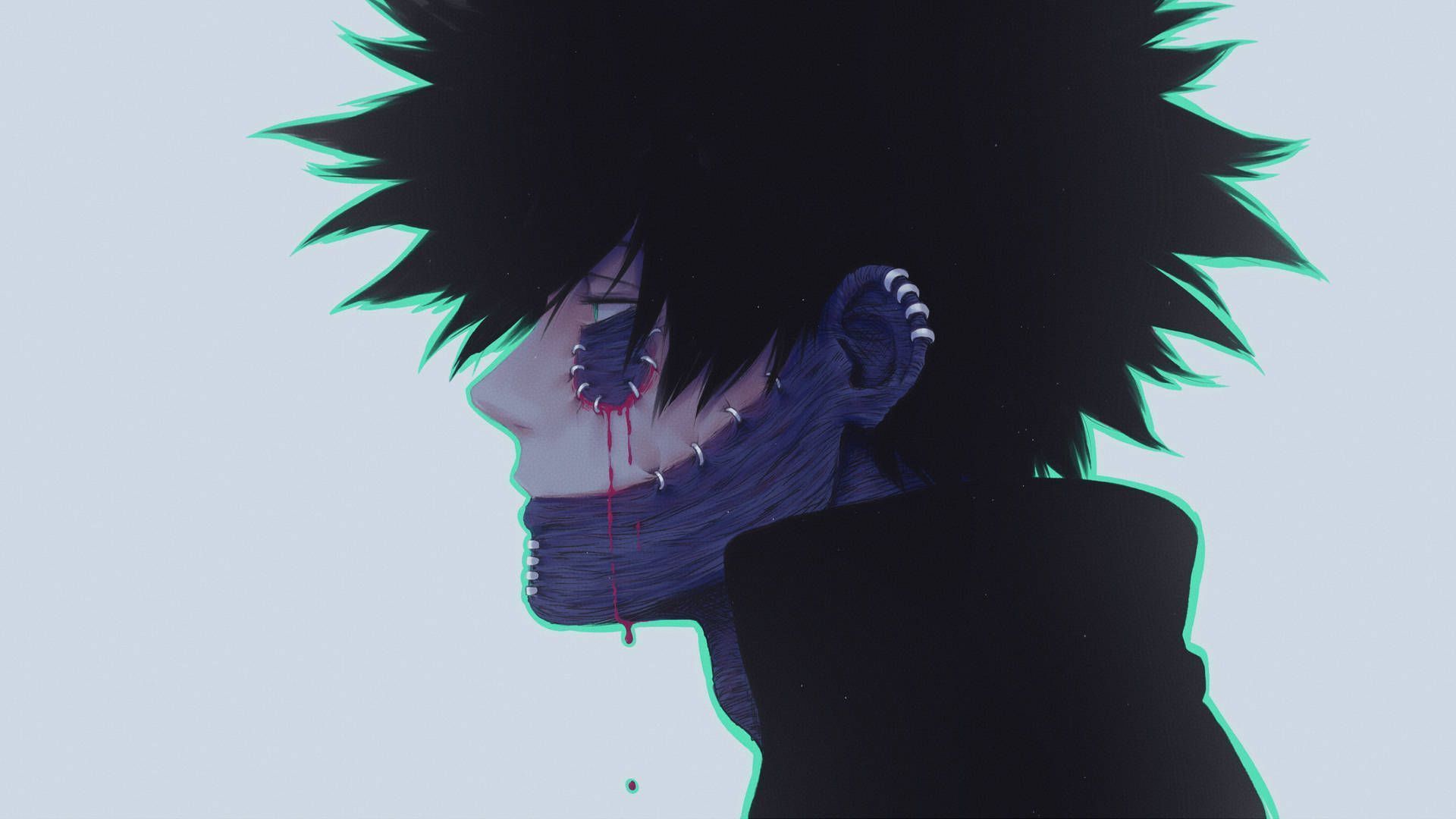 Dabi PC Wallpapers - Top Free Dabi PC Backgrounds - WallpaperAccess