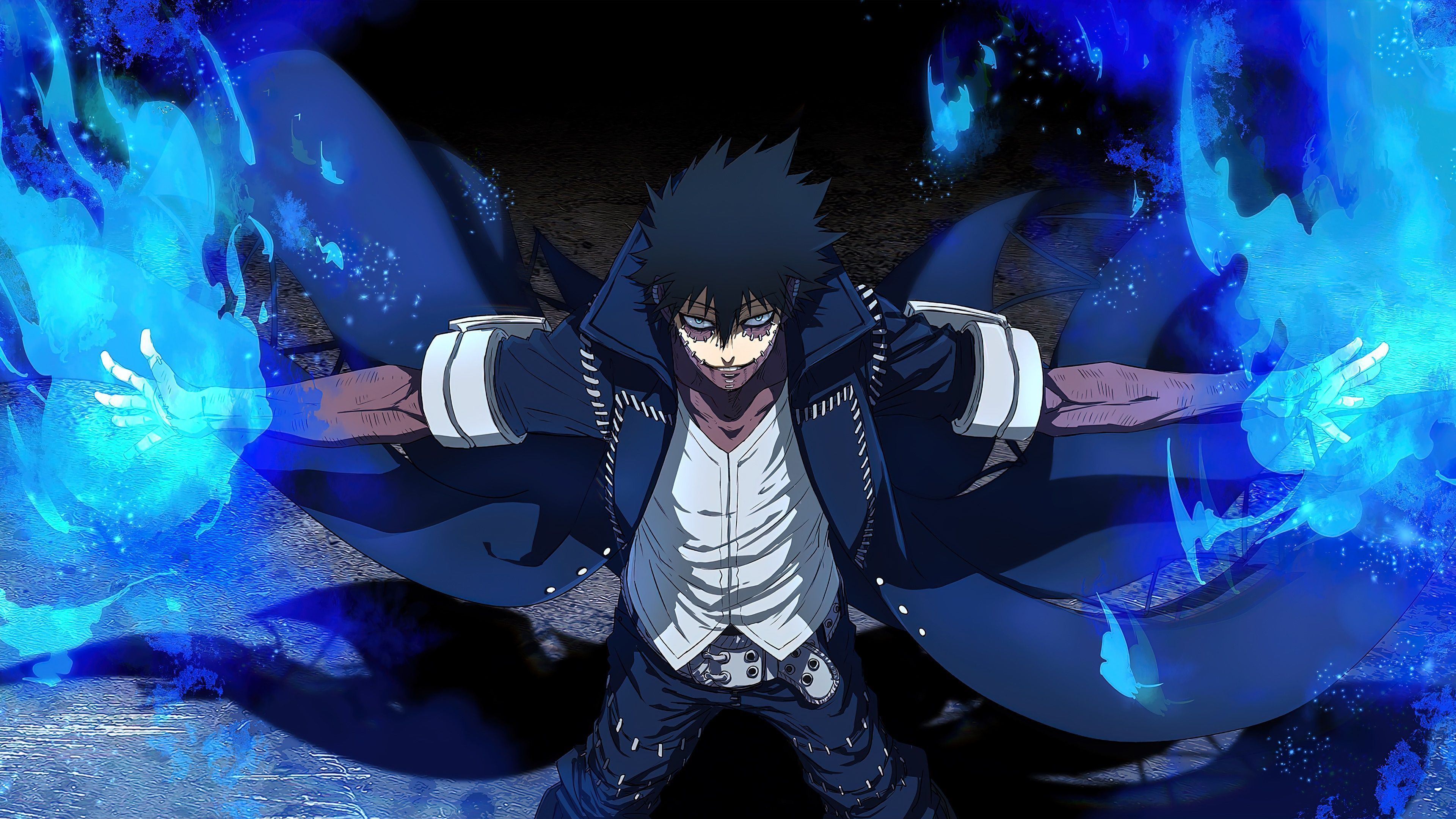 Dabi PC Wallpapers - Top Free Dabi PC Backgrounds - WallpaperAccess