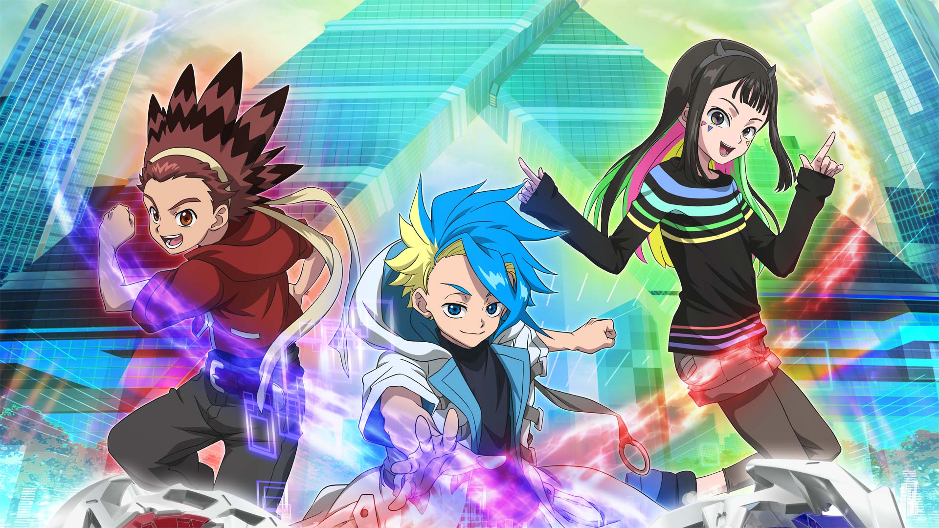 Beyblade X Wallpapers - Top Free Beyblade X Backgrounds - WallpaperAccess