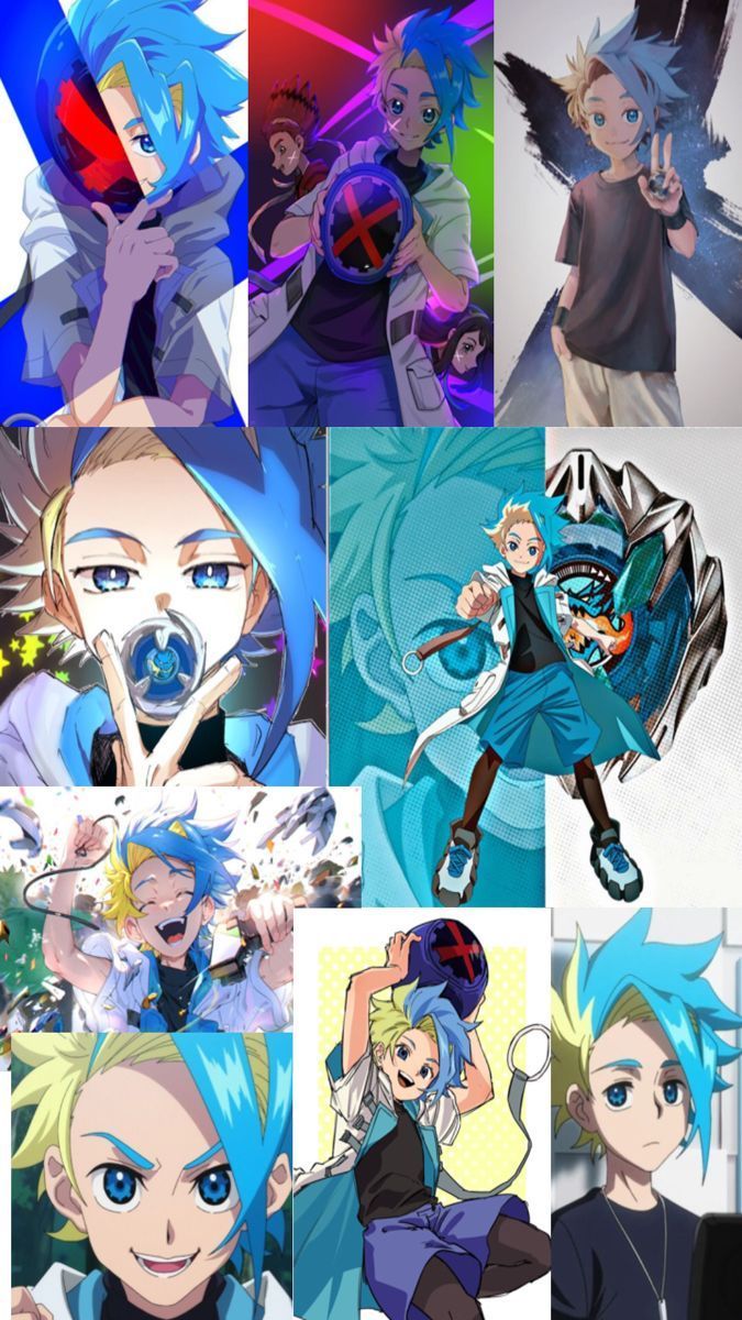 Beyblade X Wallpapers - Top Free Beyblade X Backgrounds - WallpaperAccess