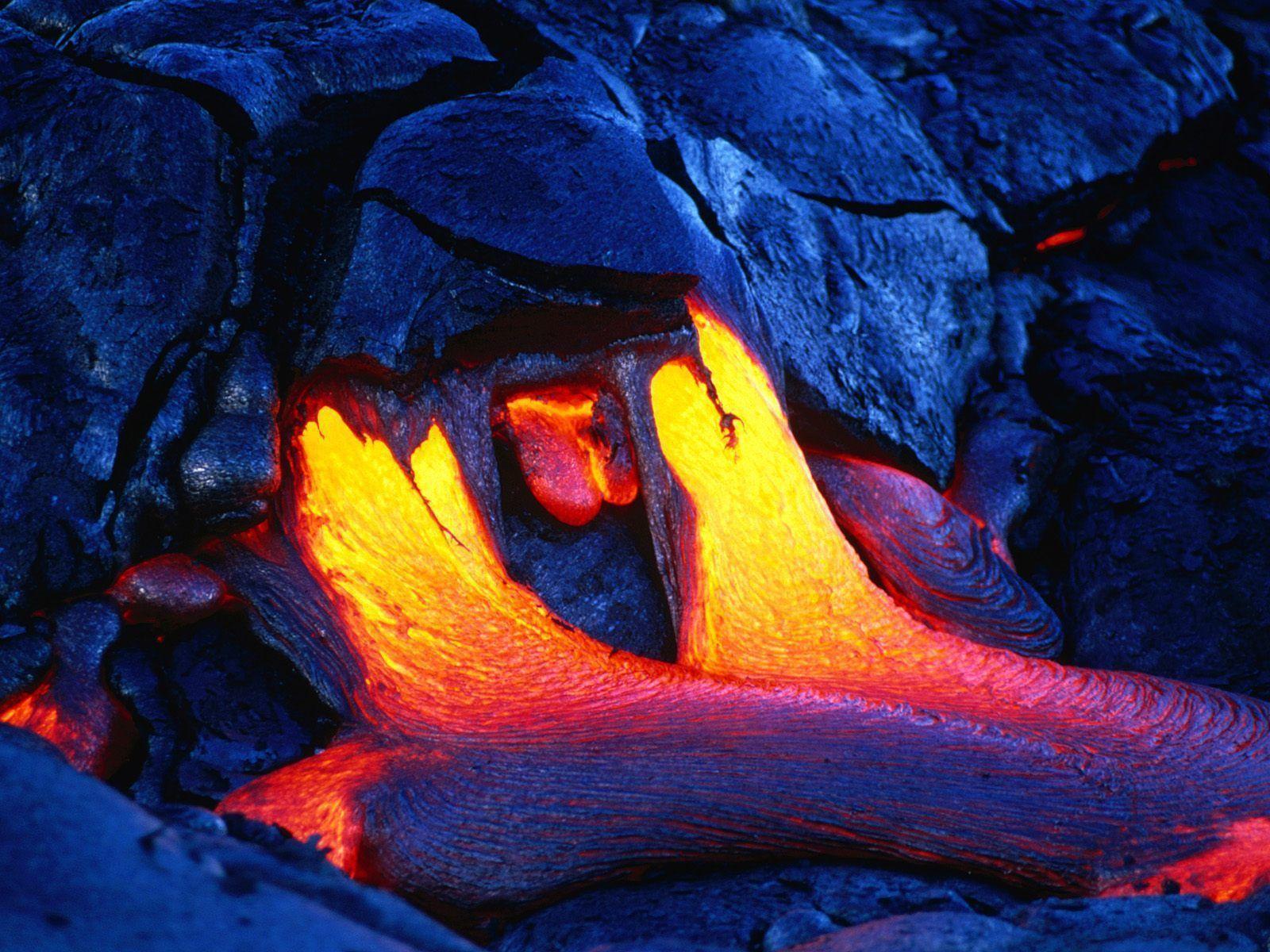 Lava Flow Wallpapers - Top Free Lava Flow Backgrounds - WallpaperAccess