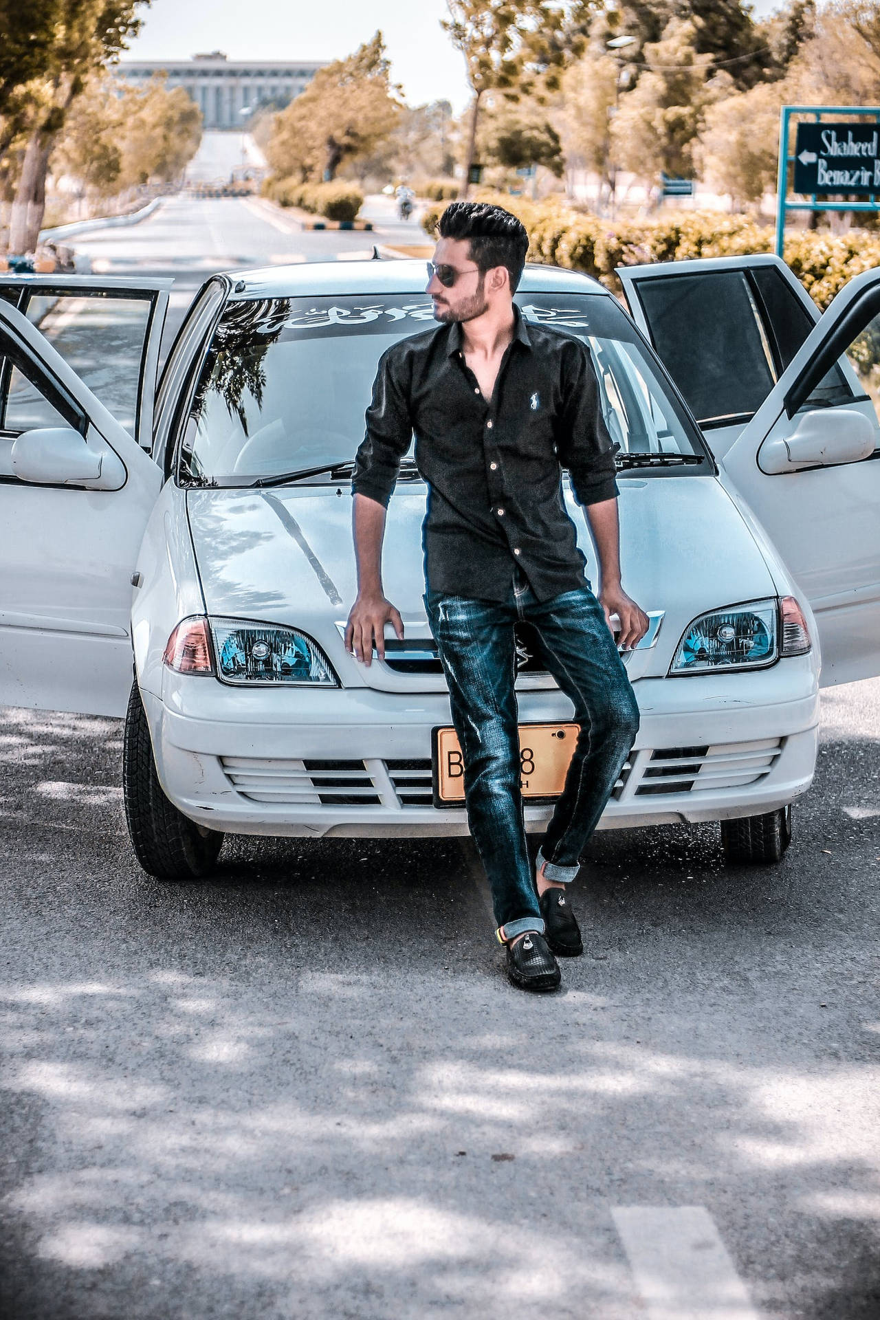 Boy With Car Wallpapers - Top Free Boy With Car Backgrounds ...