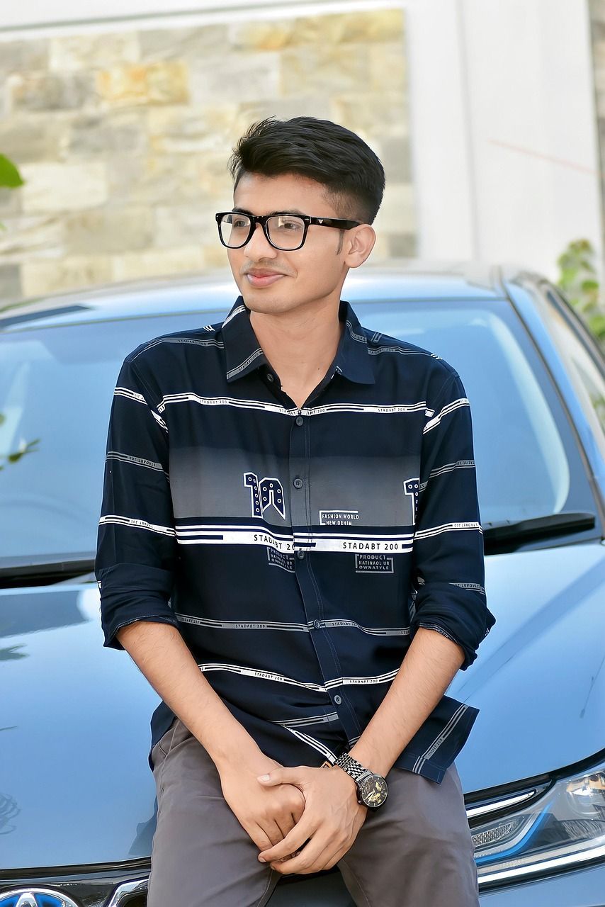 Boy With Car Wallpapers - Top Free Boy With Car Backgrounds ...