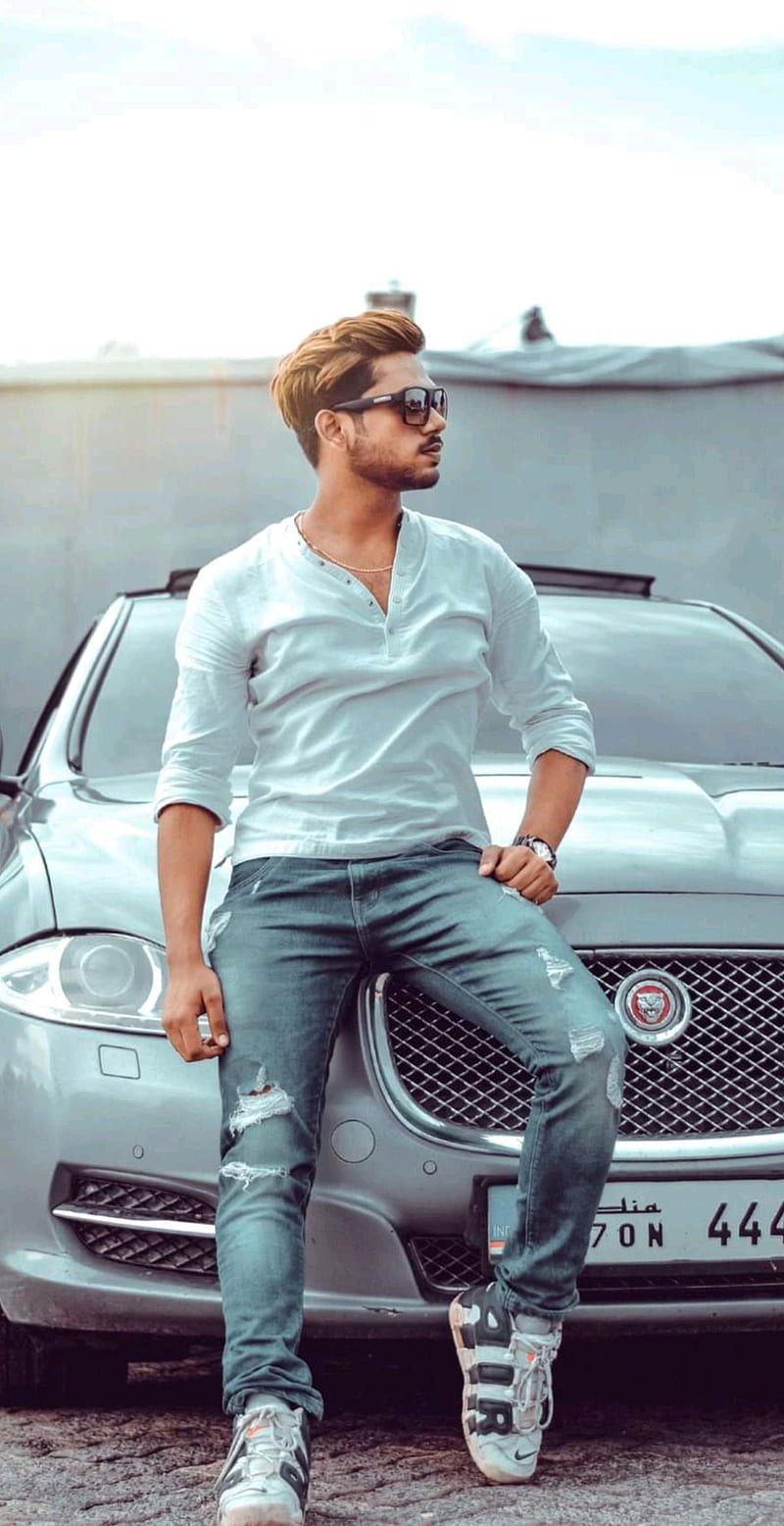 Boy With Car Wallpapers - Top Free Boy With Car Backgrounds ...