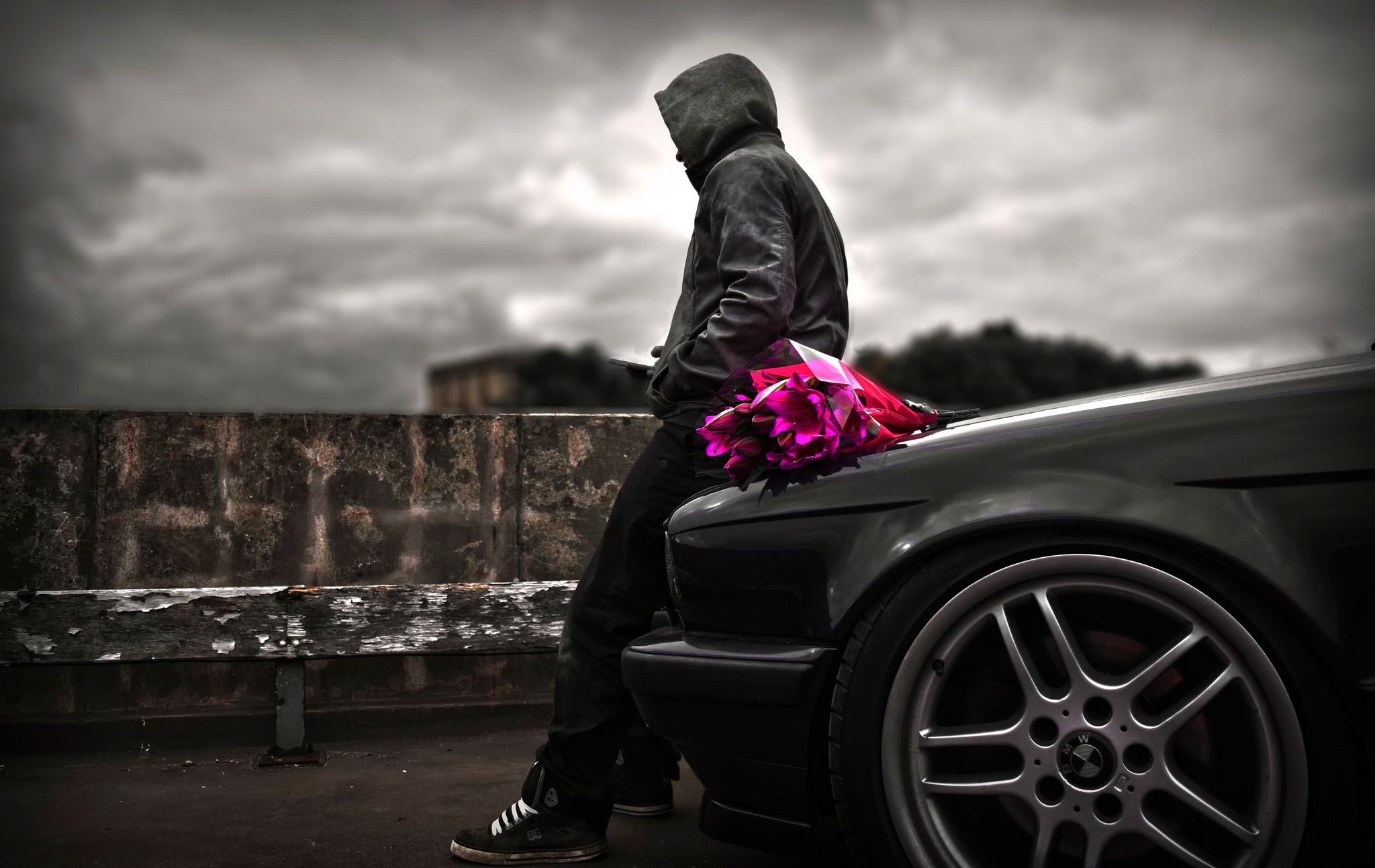 Boy With Car Wallpapers - Top Free Boy With Car Backgrounds ...