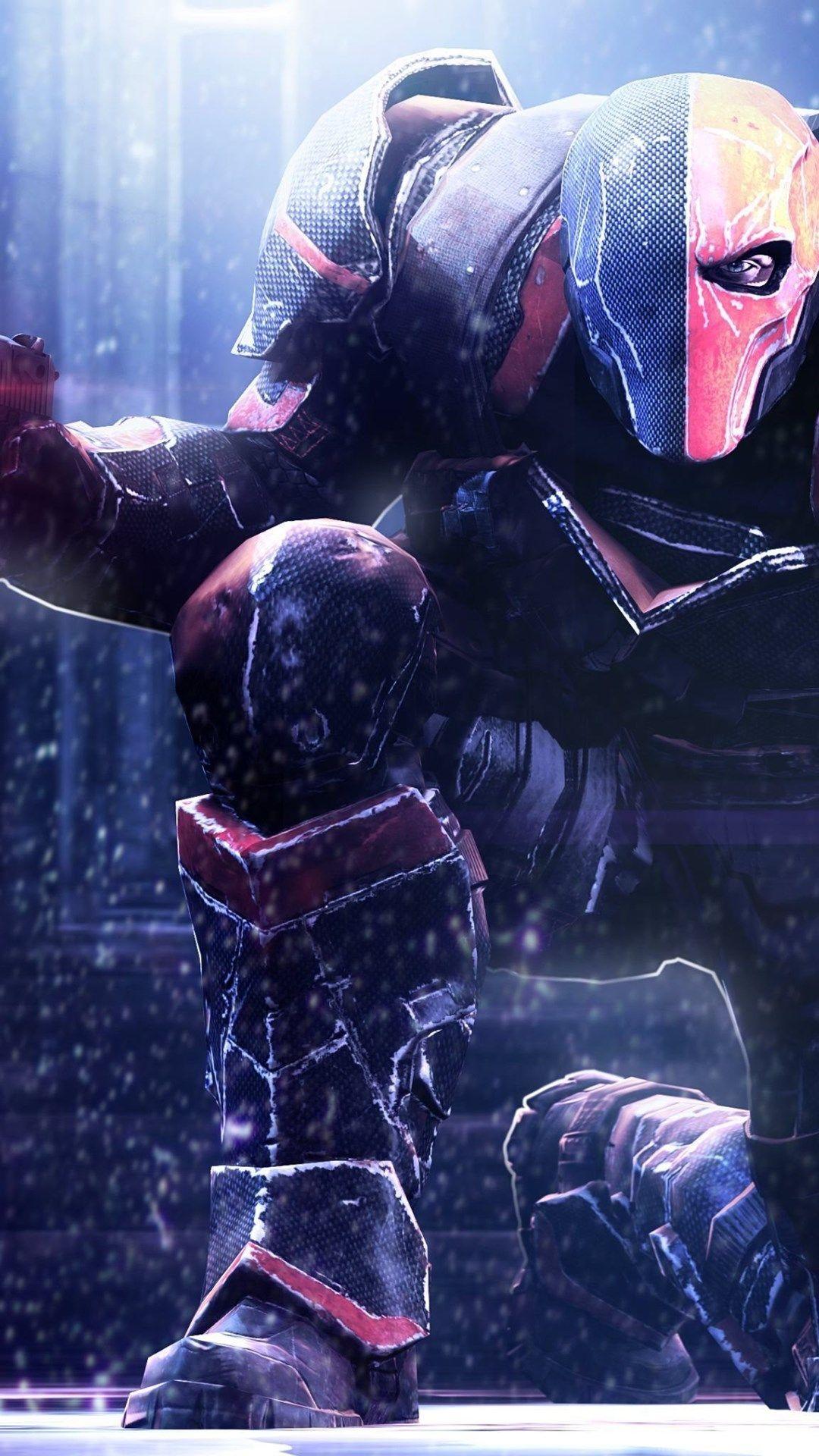 Cool Deathstroke Wallpapers - Top Free Cool Deathstroke Backgrounds ...